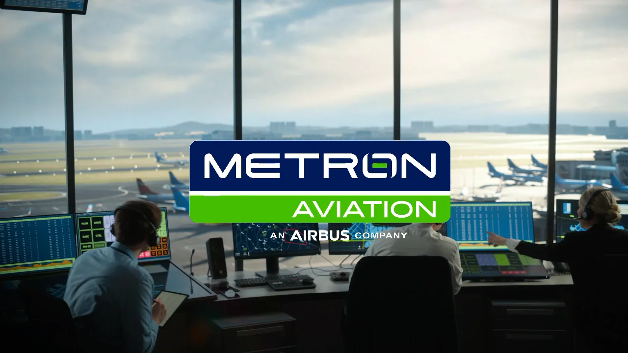 Metron Aviation on Vimeo