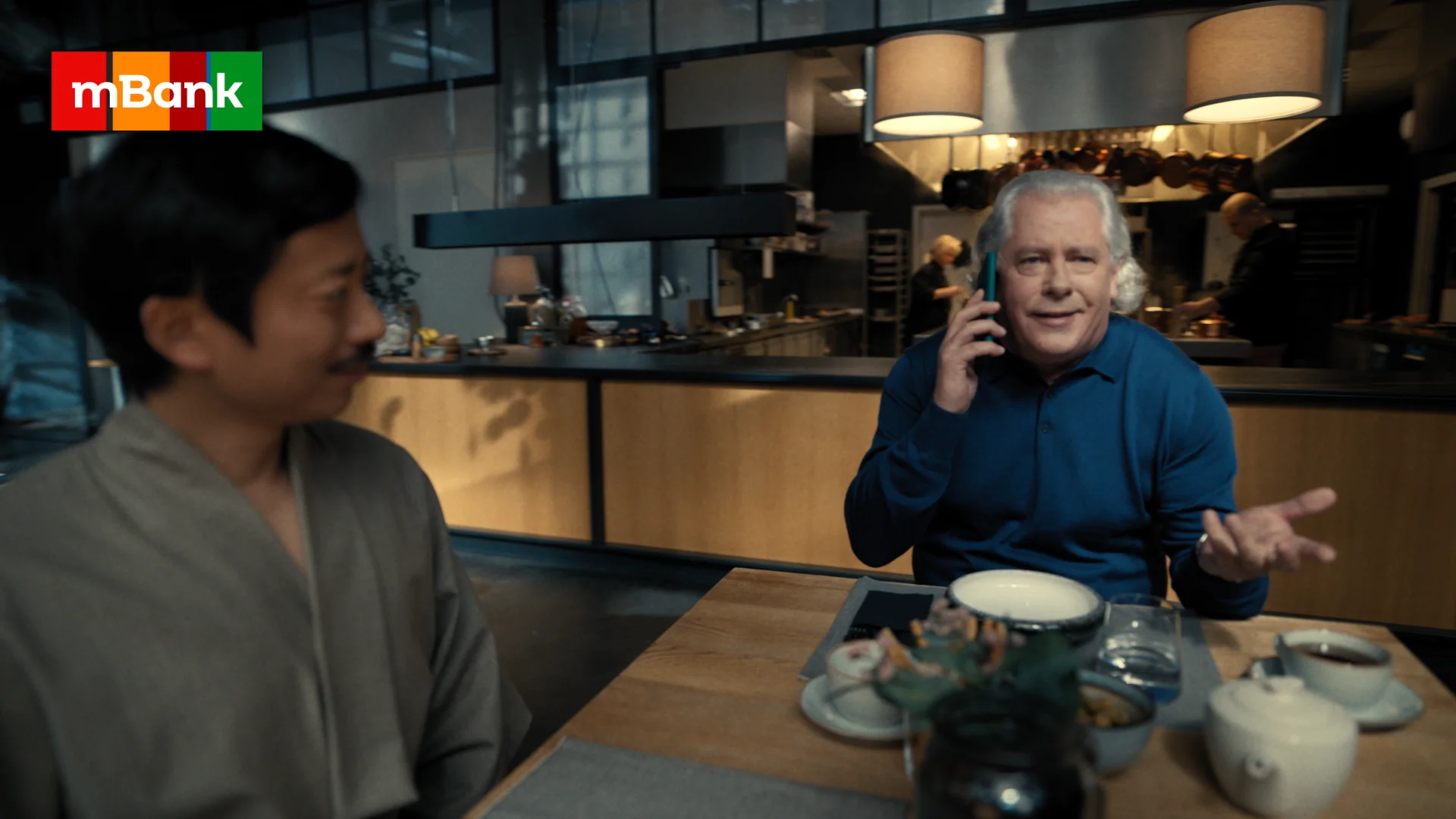 MBANK – Restauracja on Vimeo