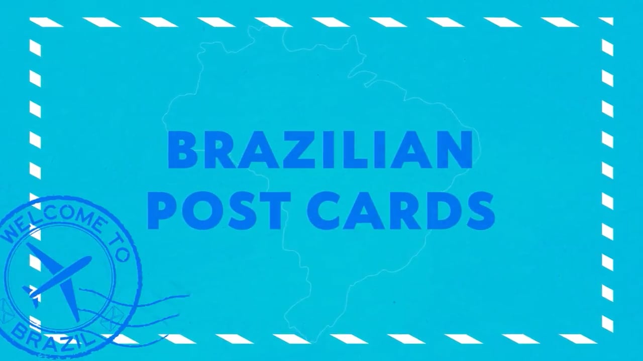 Brazillian Post Cards - Collab on Vimeo