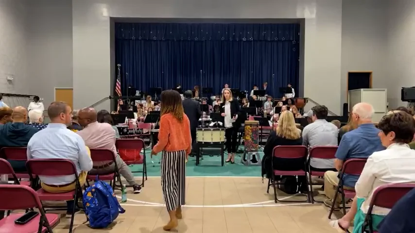 Middle School Spring Concert 2023 on Vimeo