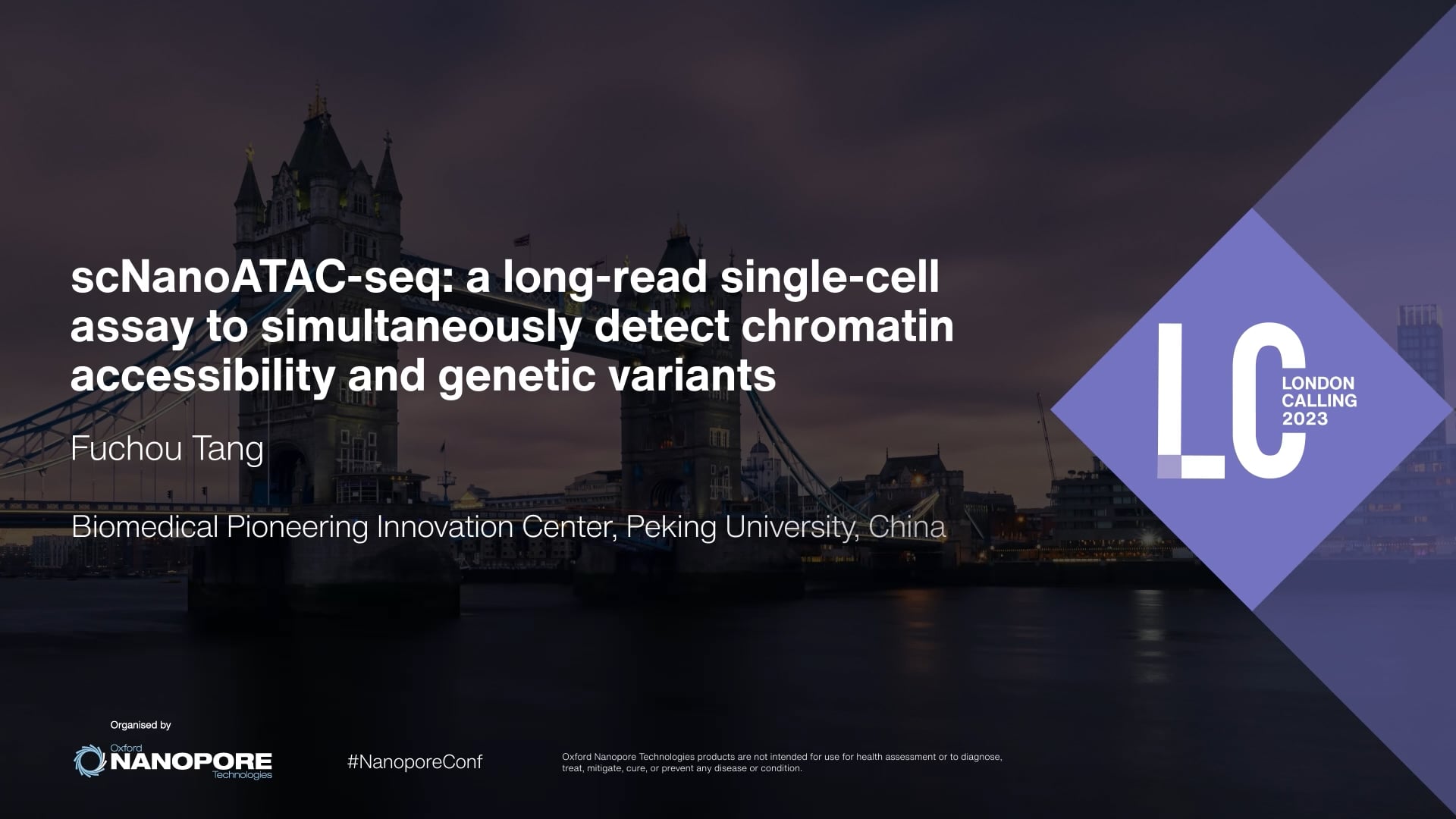 scNanoATAC-seq: a long-read single-cell assay to simultaneously detect chromatin accessibility ...