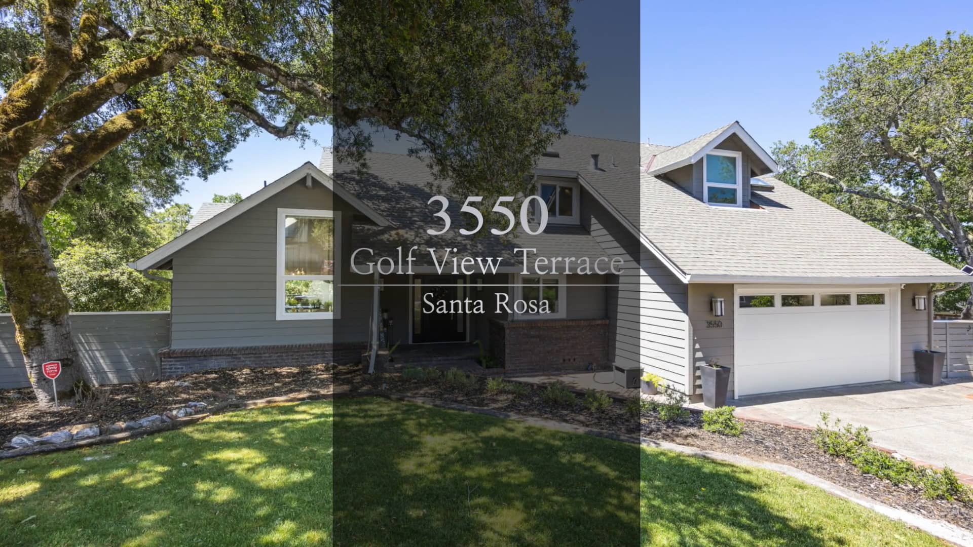 3550 Golf View Terrace, Santa Rosa - Presented by: Meaghan Creedon on Vimeo