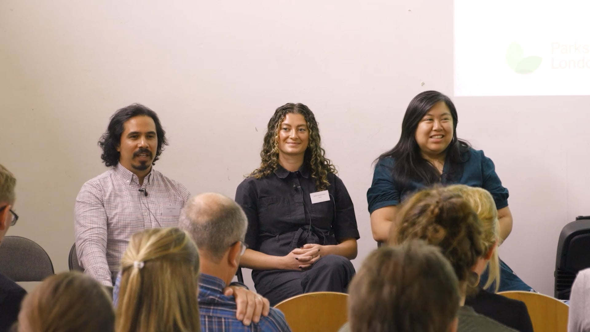 Q&A Panel Discussion 1 on Vimeo