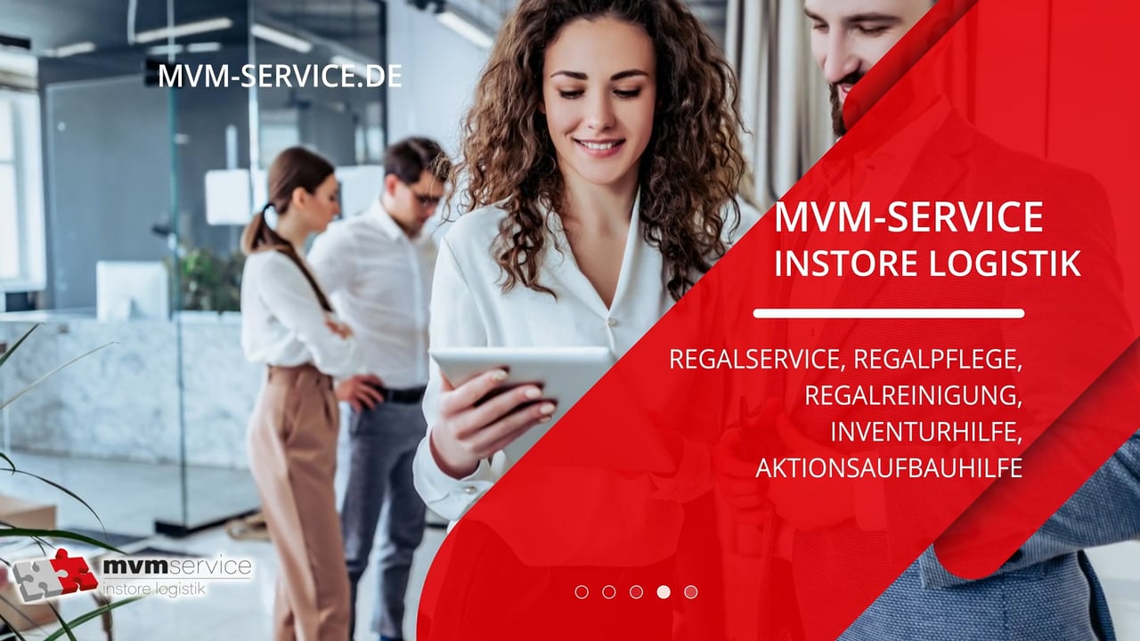 mvm-service instore logostik on Vimeo