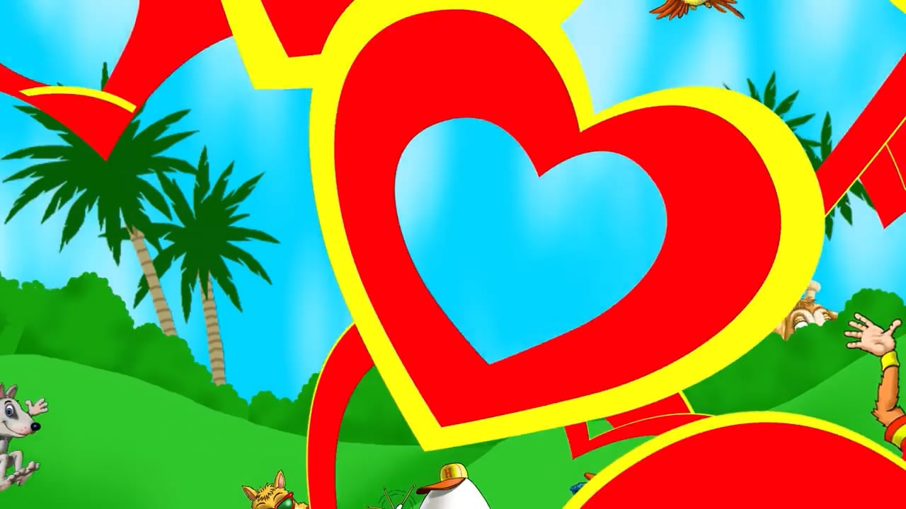 7 Days of the Week in Spanish ｜ Siete Dias de la Semana ｜ Jack Hartmann ...