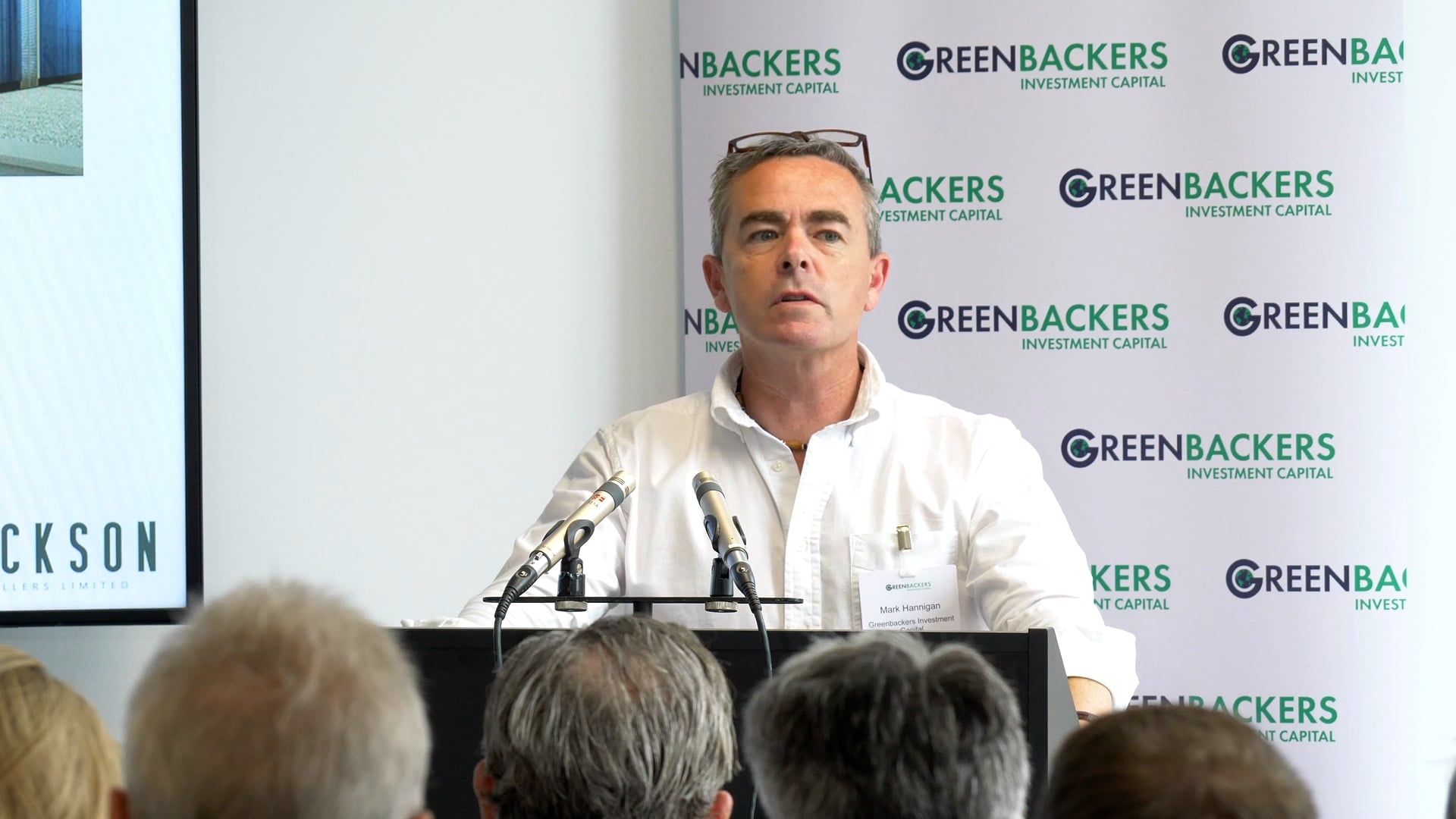 Intro to Haliburton Labs by Mark Hannigan Greenbackers on Vimeo