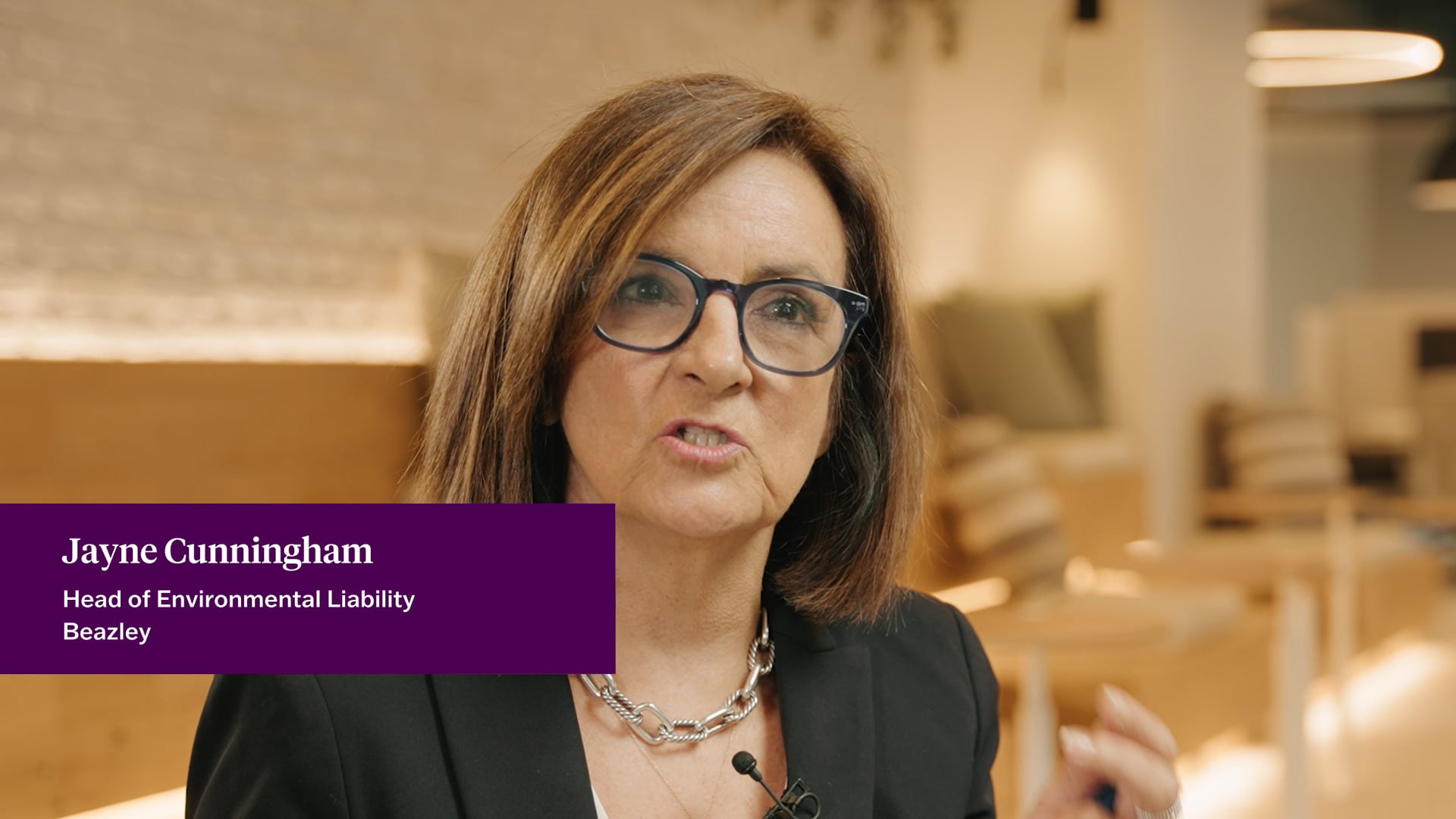 Jayne Cunningham - Environmental Report - Social Q1 on Vimeo