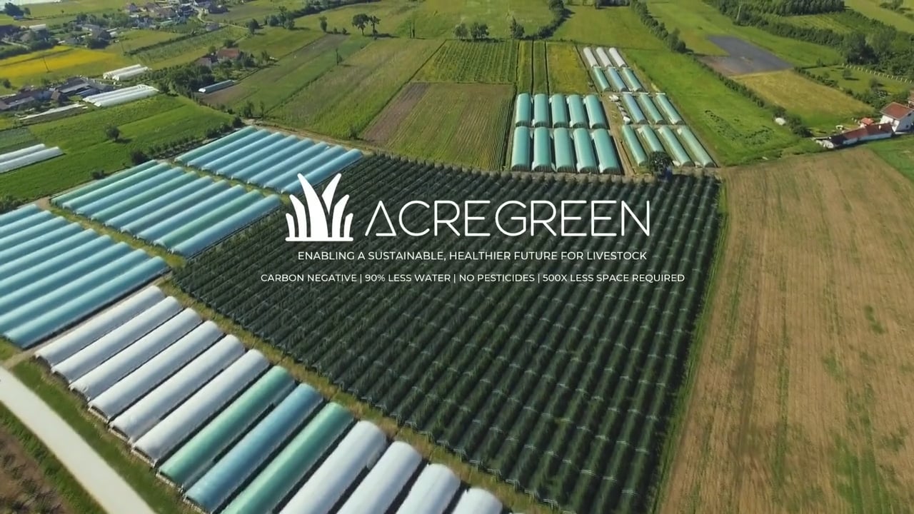 Sustainable Farming - Acregreen