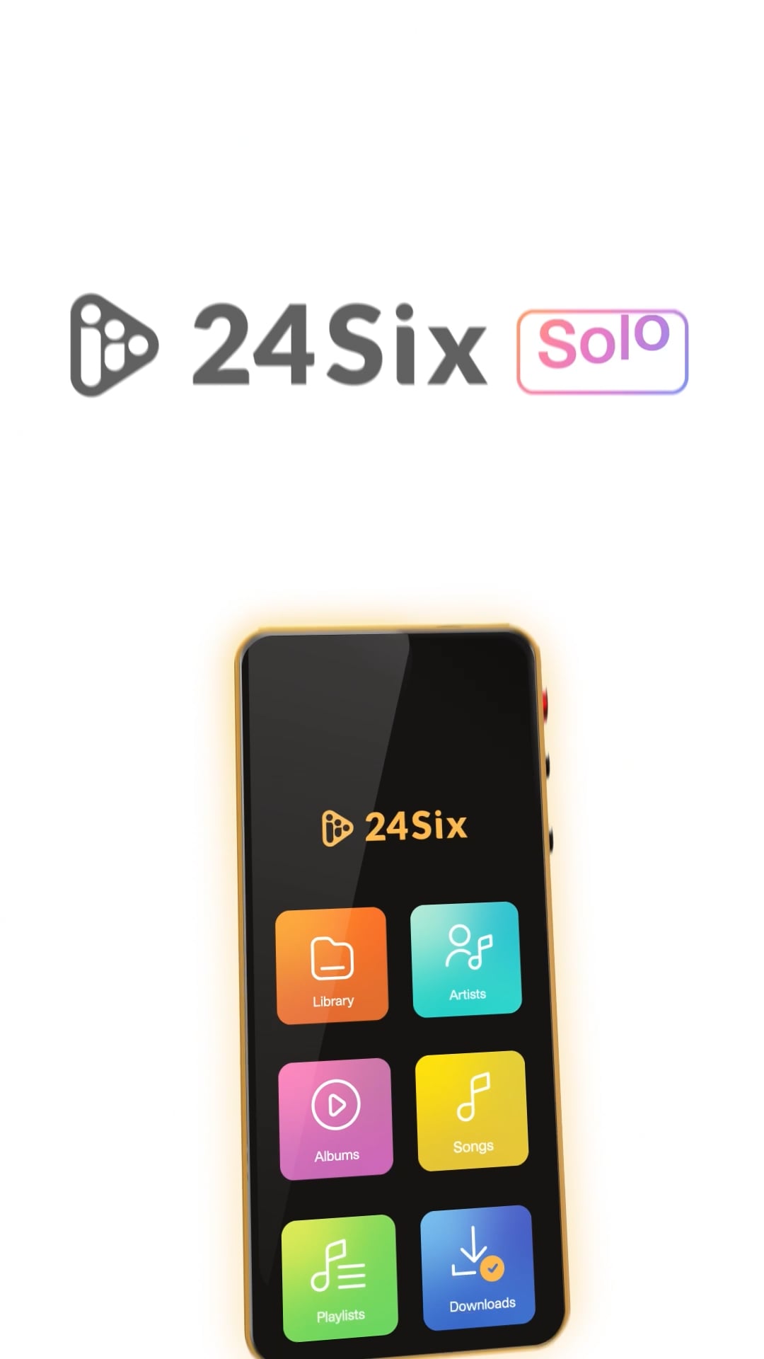 24Six Solo Promo 1 on Vimeo