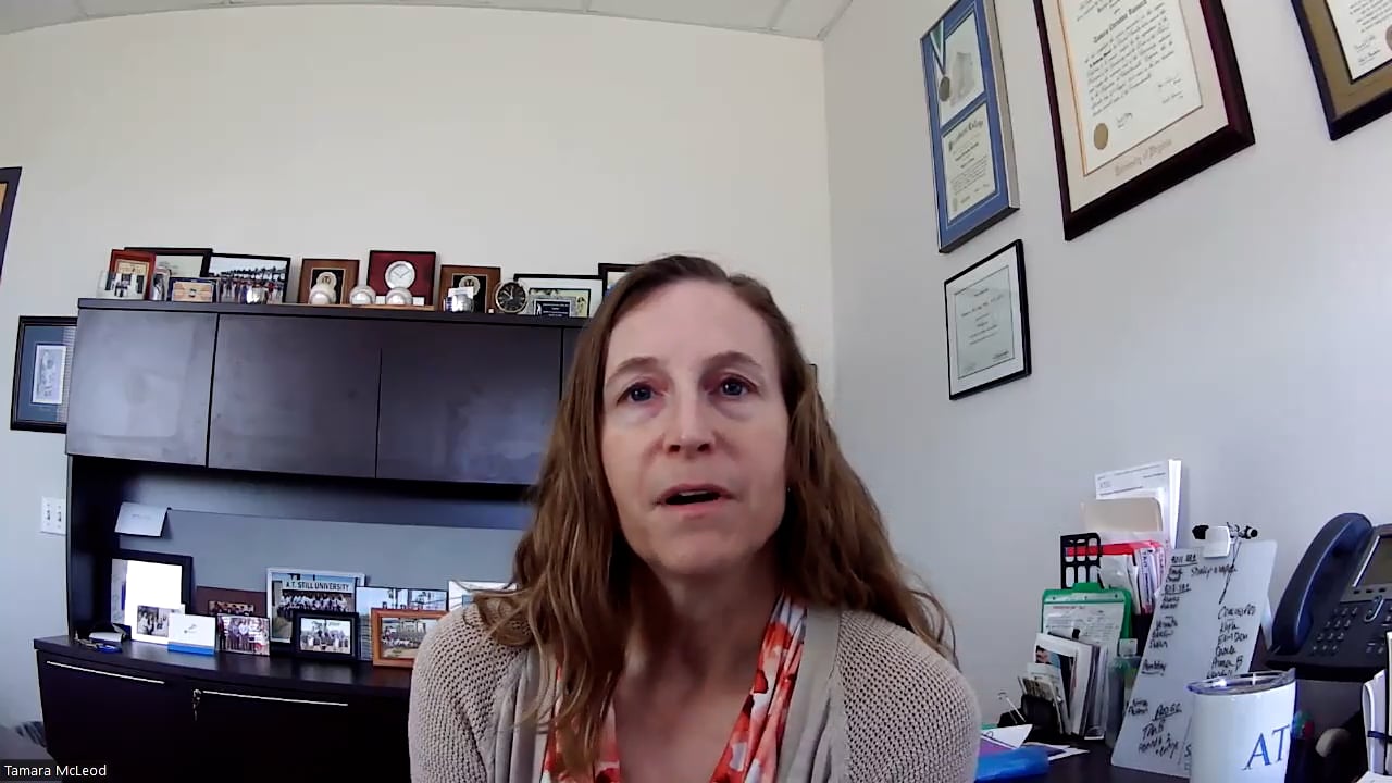 Tamara McLeod - Speaker Video on Vimeo