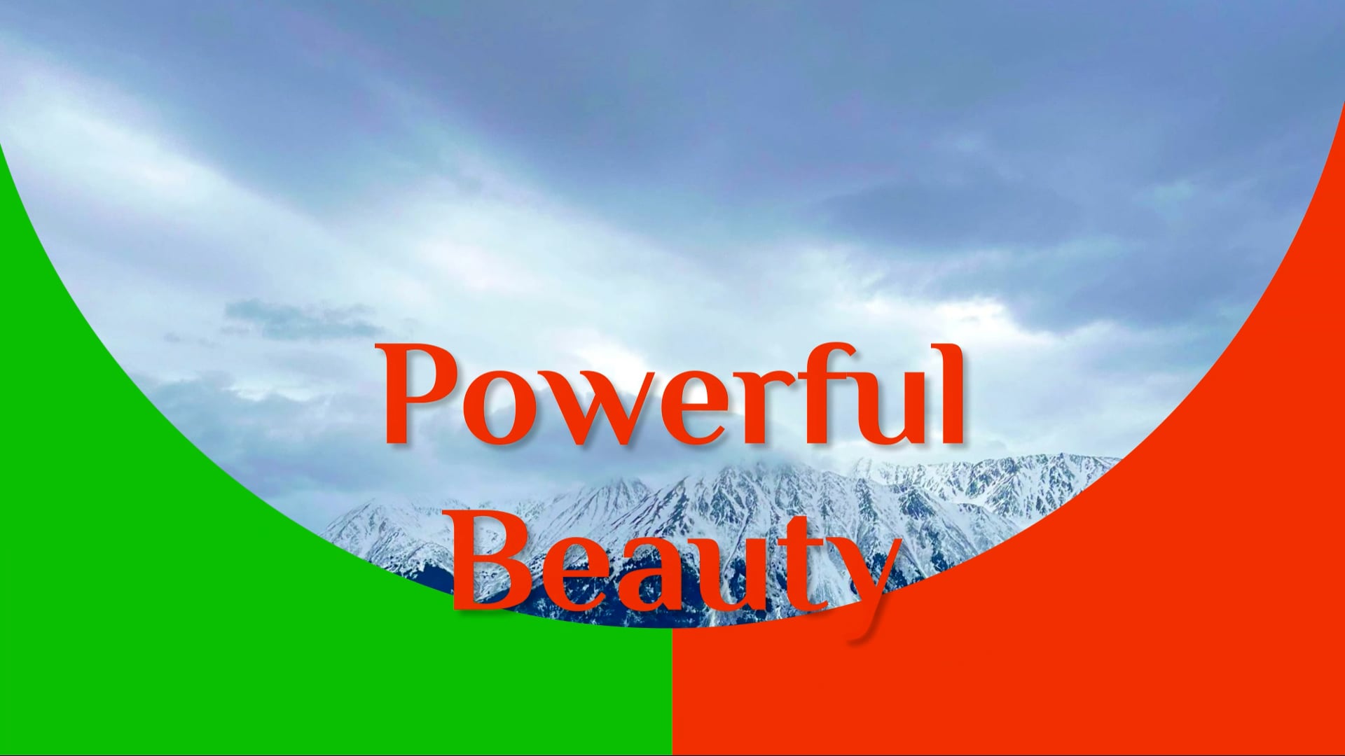 Powerful Beauty on Vimeo