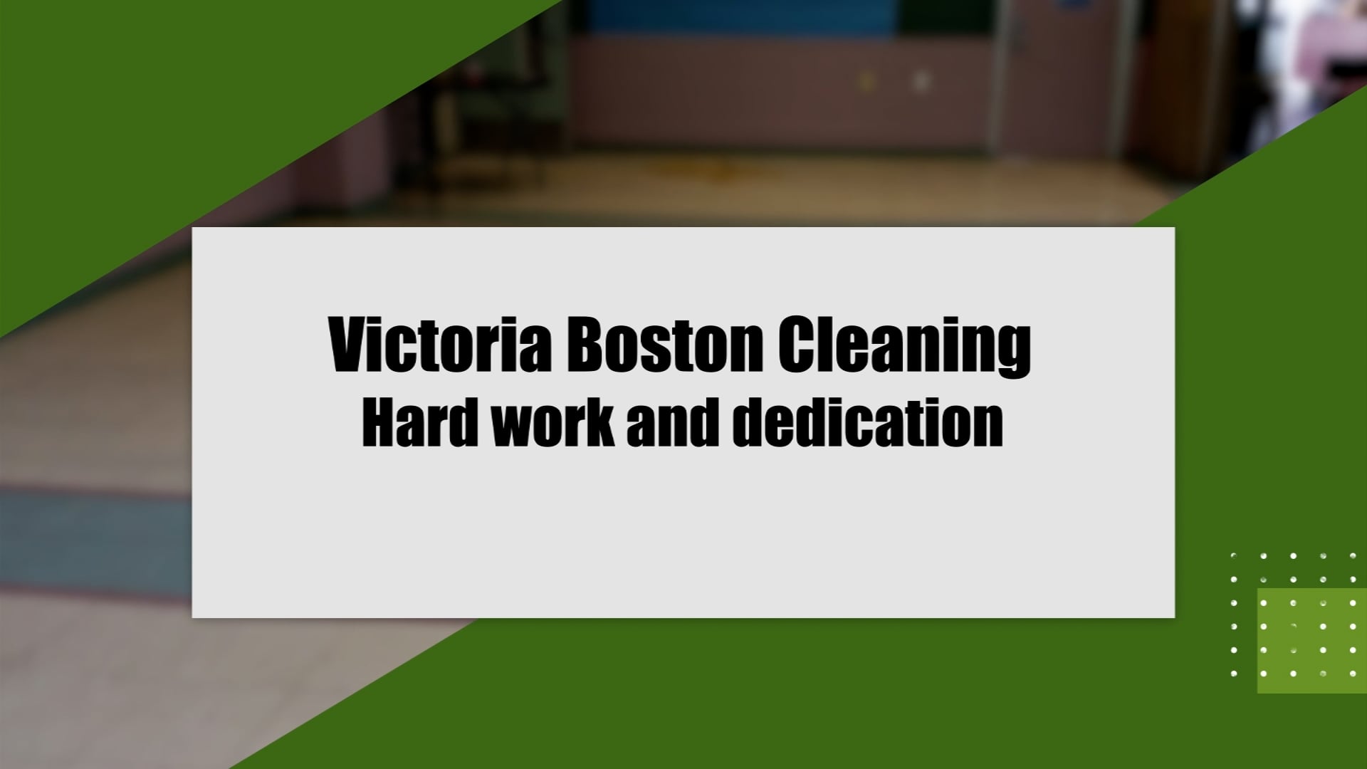 Victoria Boston on Vimeo