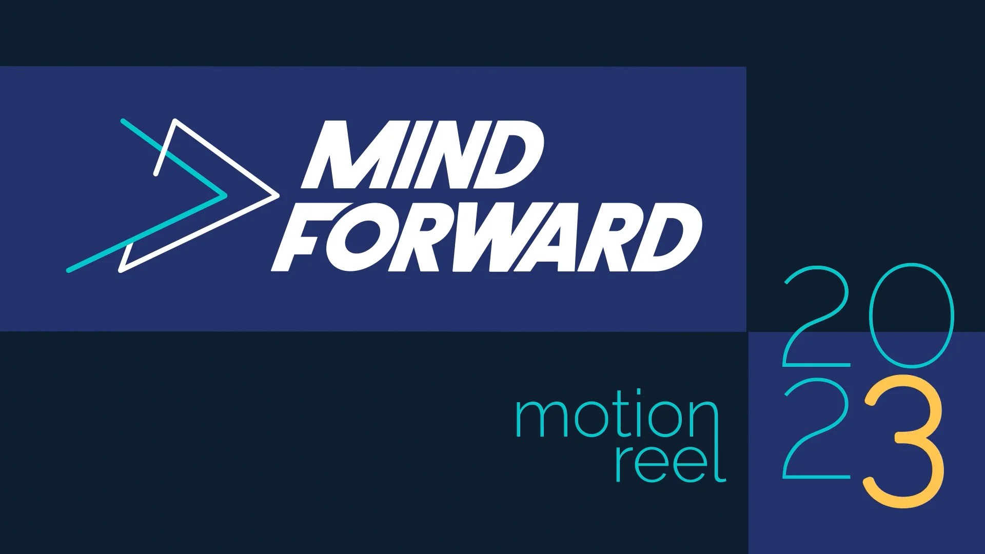 Mind Forward Motion Video Reel 2023 on Vimeo