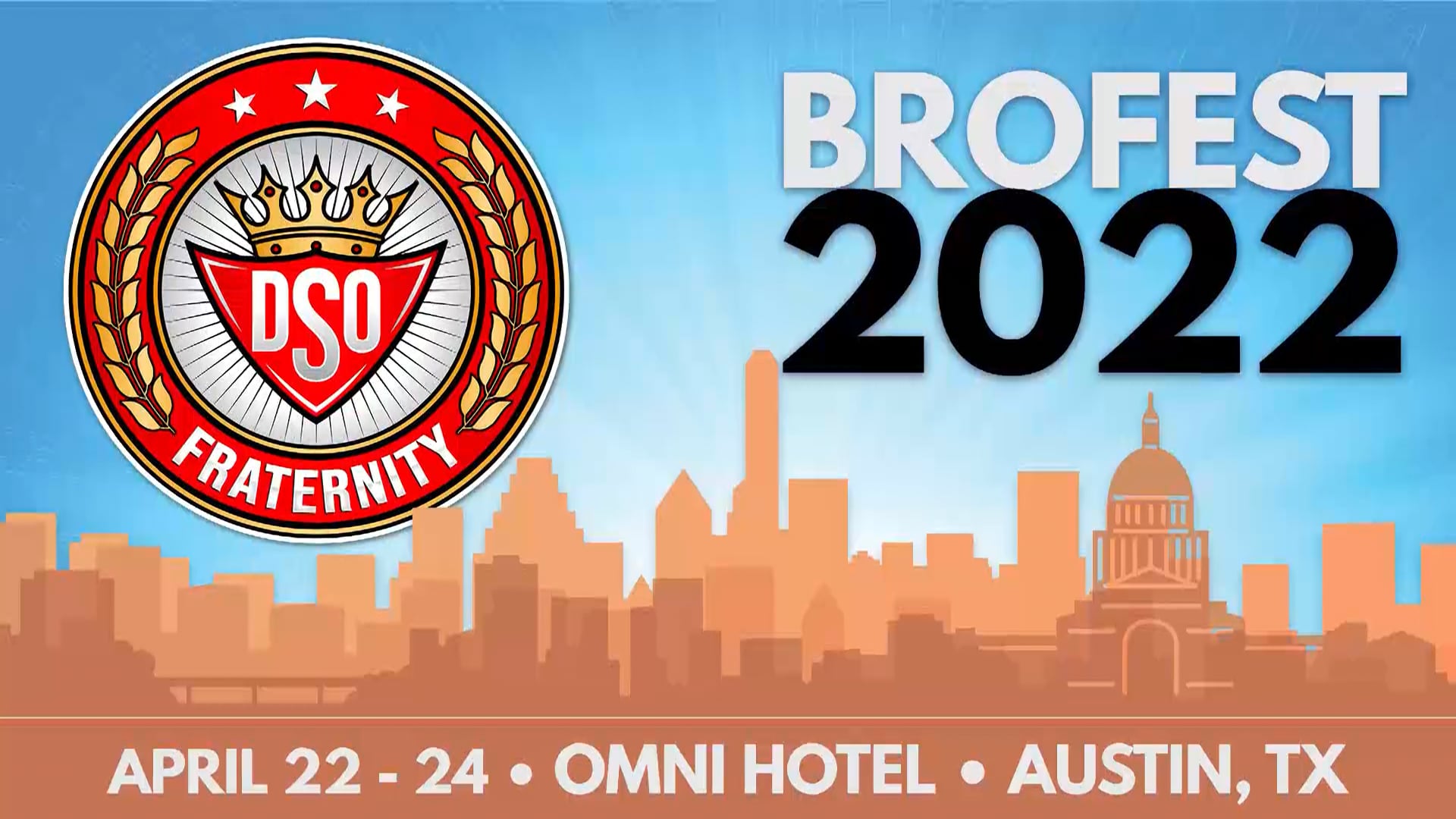 Brofest 2022 - Austin, TX on Vimeo