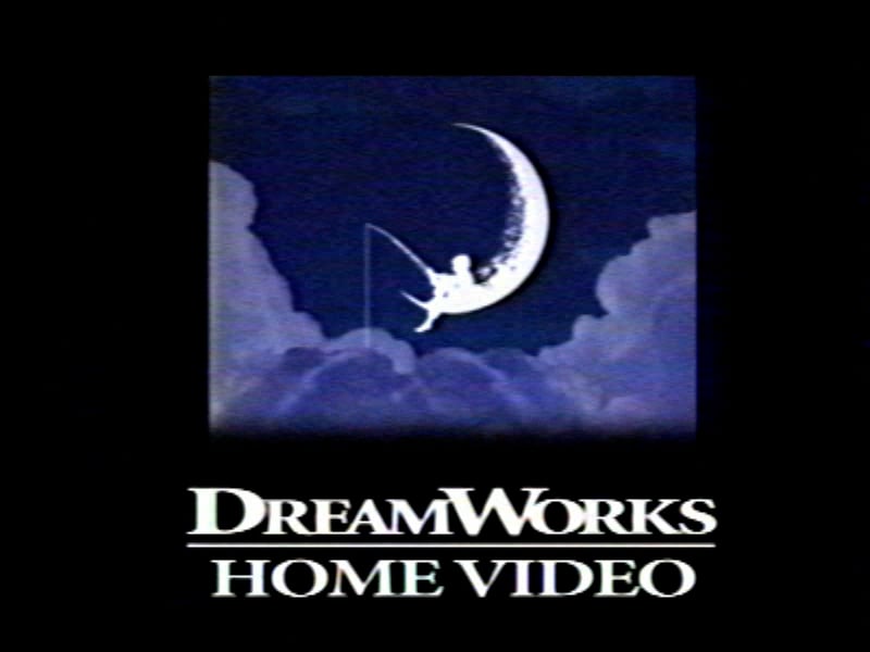 DreamWorks Home Video Logo (1994-1998) on Vimeo