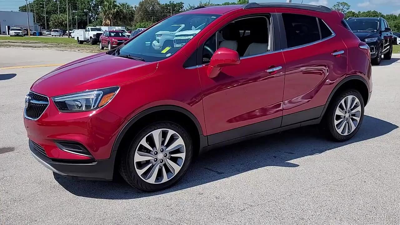 USED 2020 BUICK ENCORE FWD 4dr Preferred at Alan Jay Chevy Buick GMC ...