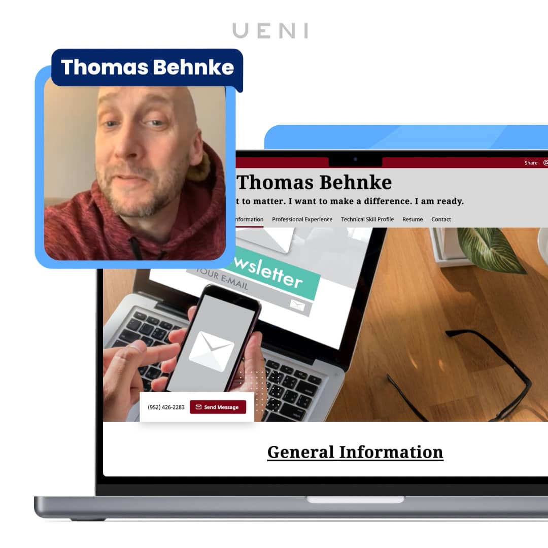Thomas on Vimeo