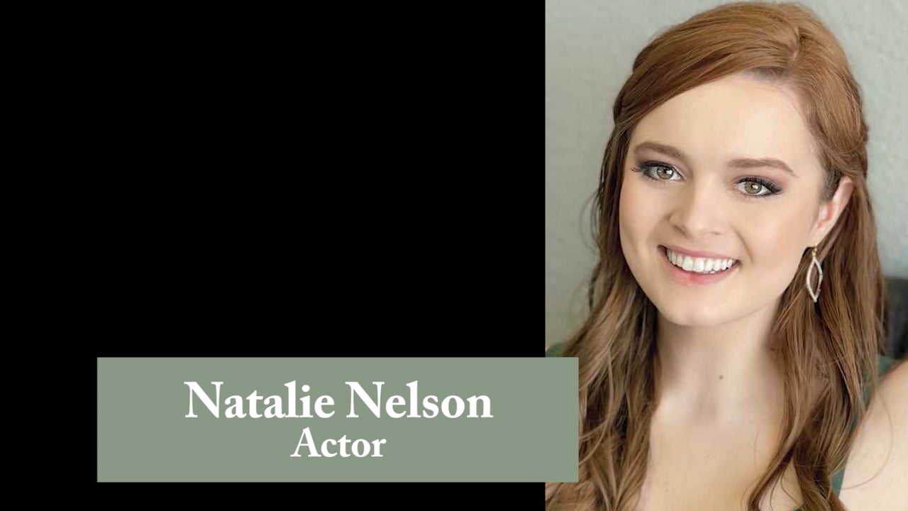 Reel - Natalie Nelson