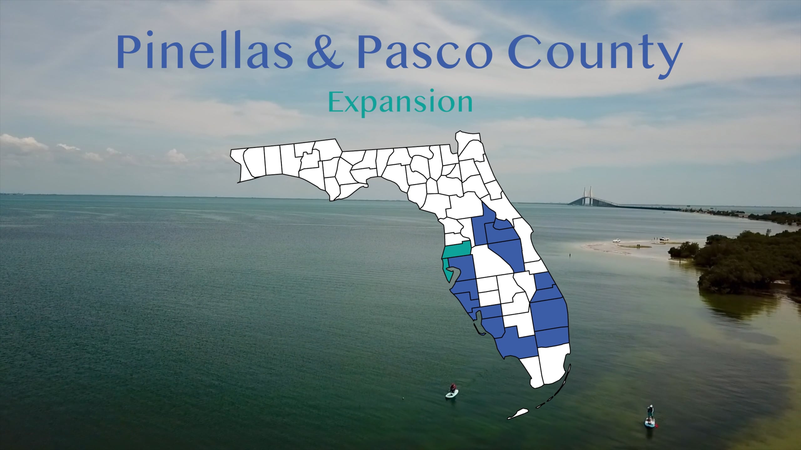 Pinellas & Pasco County Expansion on Vimeo