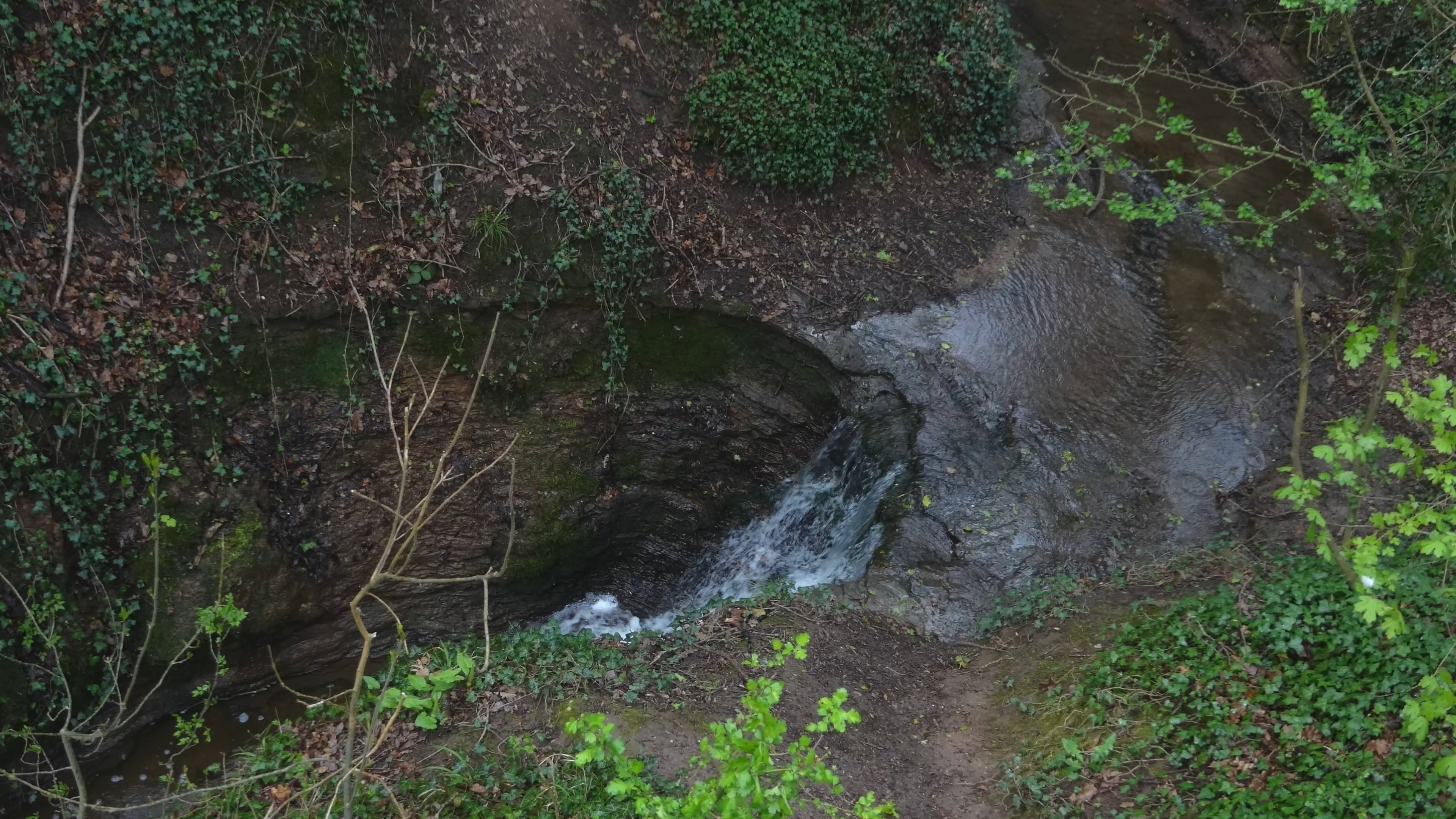 Dumbles Waterfall Clearance on Vimeo