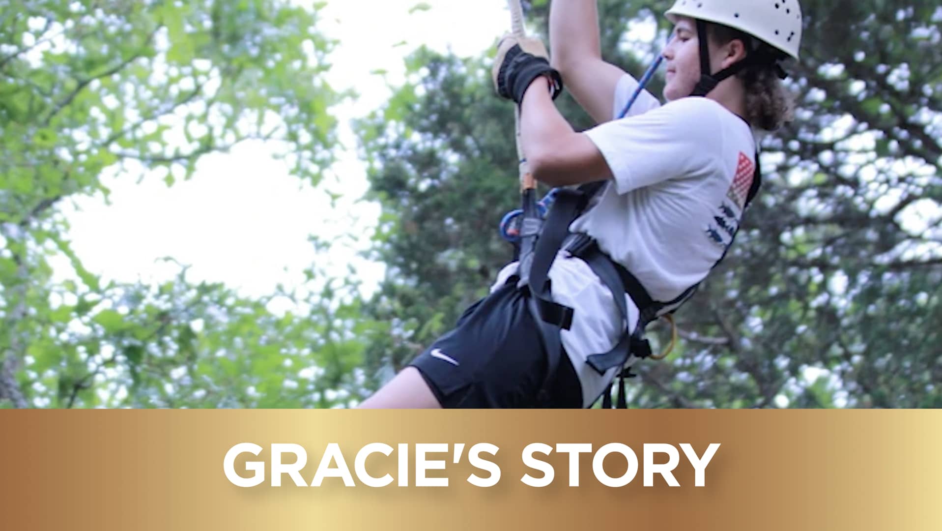 EverBless Centennial Challenge: Gracie's Story on Vimeo