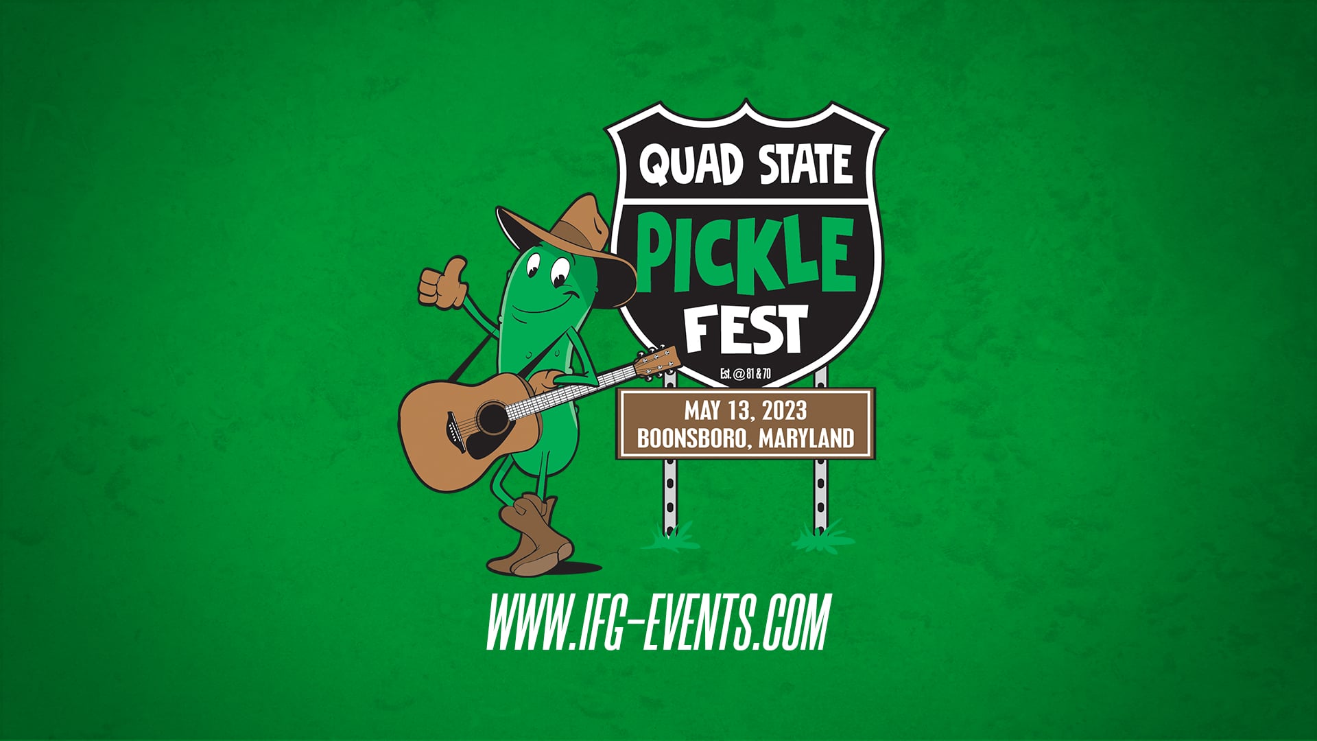 Quad State Pickle Fest // 2023 Recap Video on Vimeo