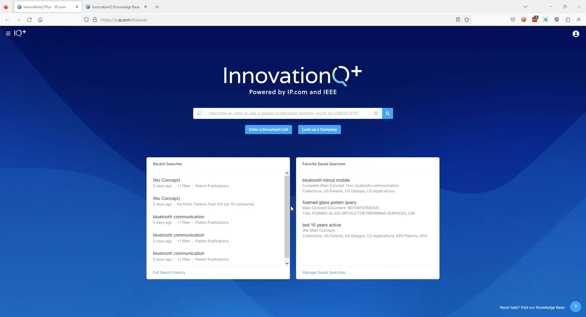 Knowledgebase Quick Start on Vimeo