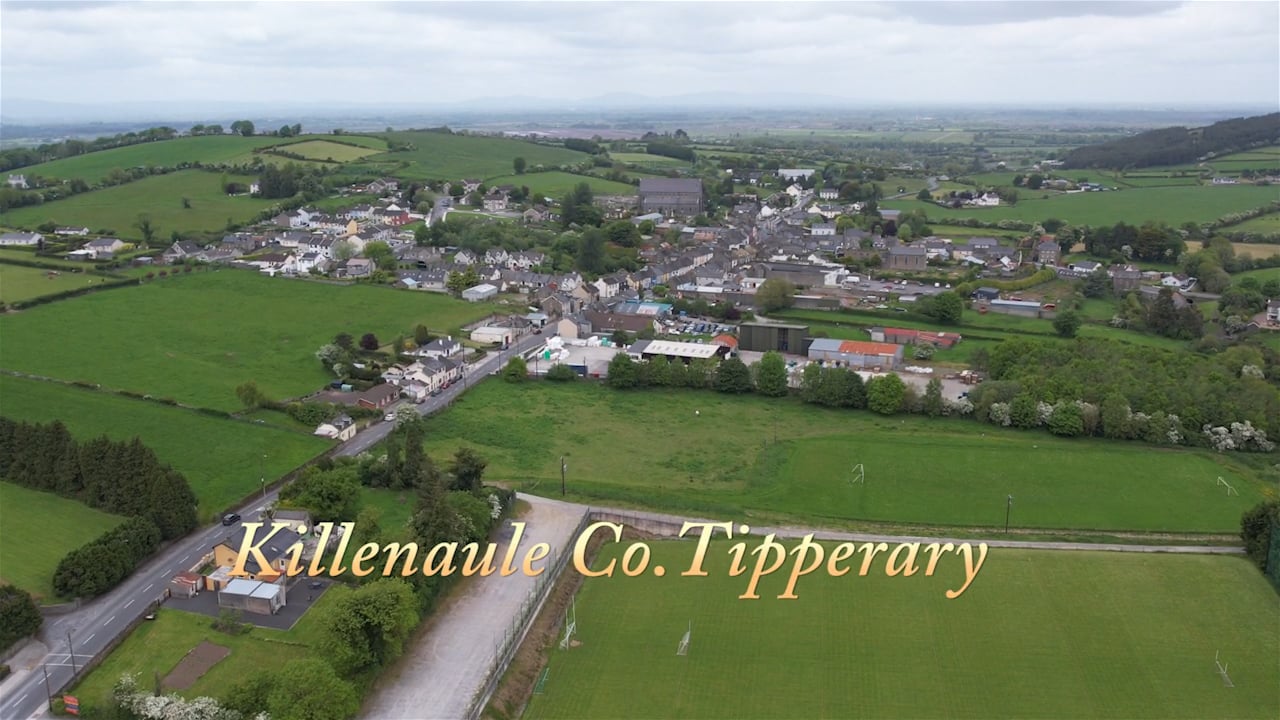 Killenaule Aerial on Vimeo