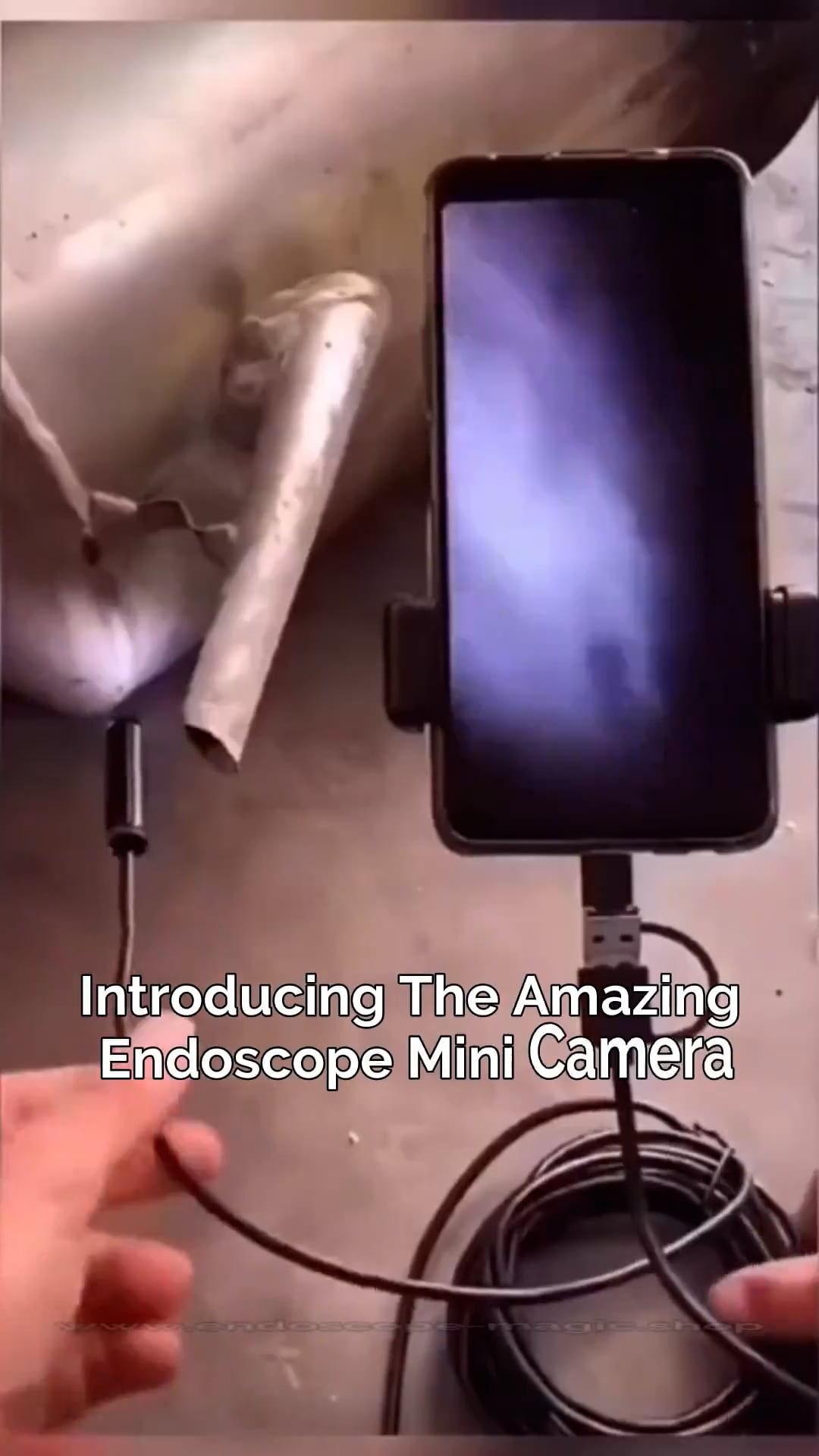ENDOSCOPE MAGIC 1 (1) on Vimeo
