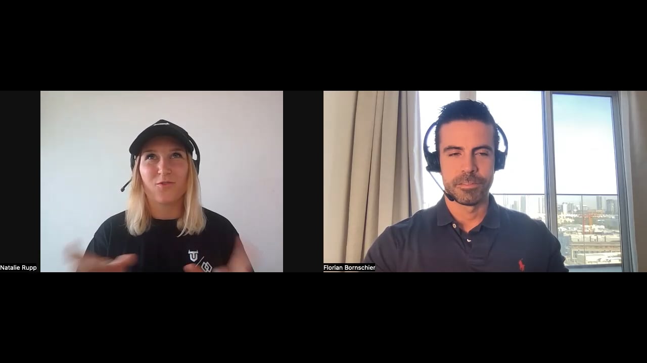 Erfolgsinterview - Natalie Rupp on Vimeo