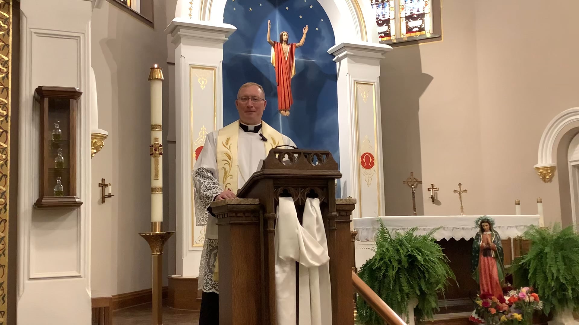 Fr Recker 05192023 on Vimeo