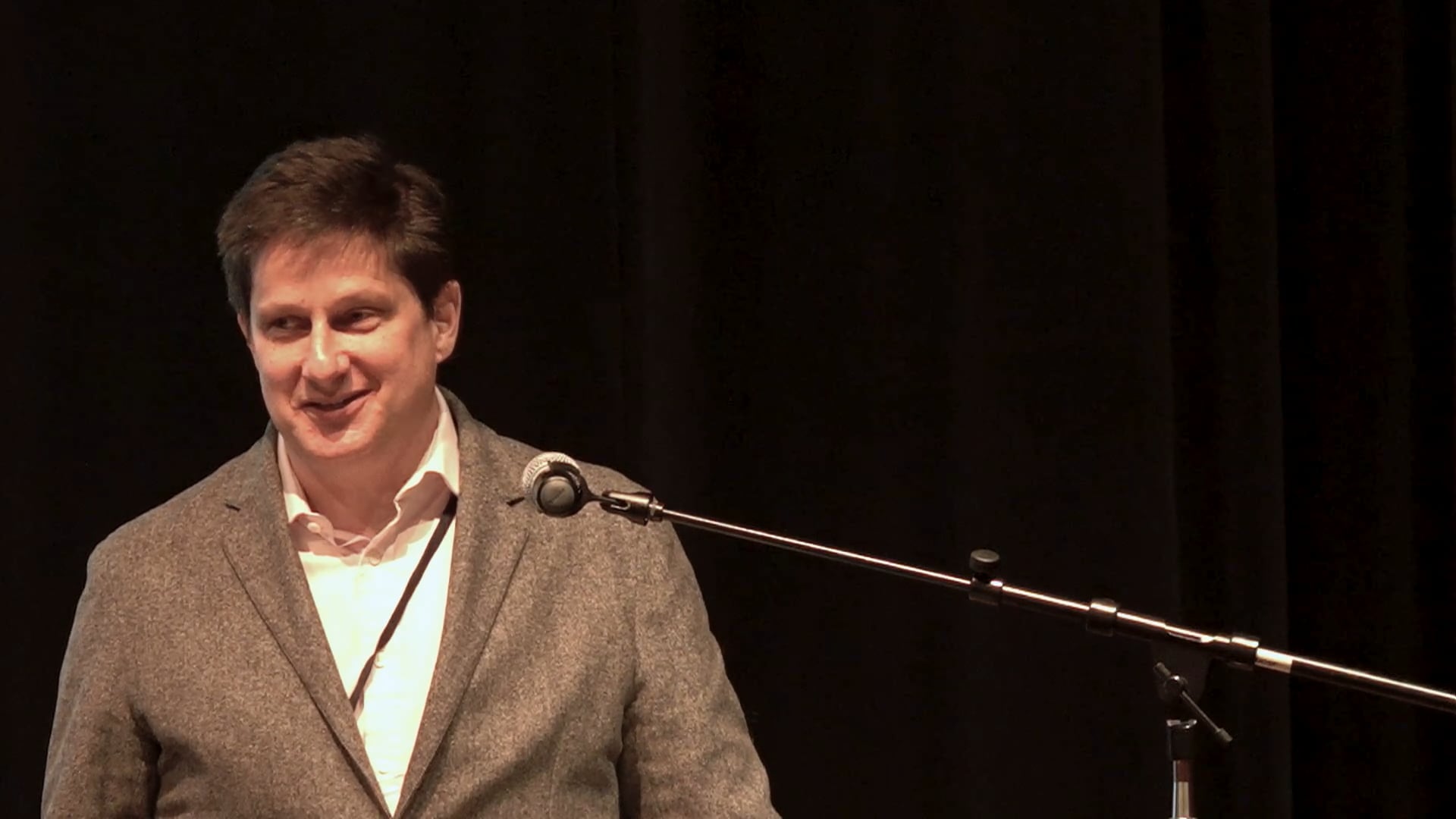 Jim Rosenfeld on Vimeo