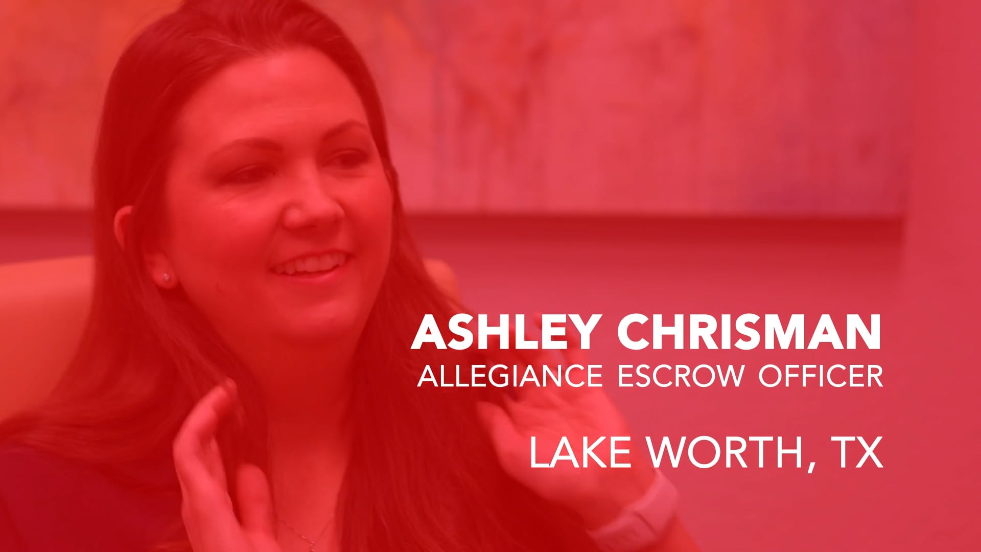 Ashley Chrisman | The Closers on Vimeo