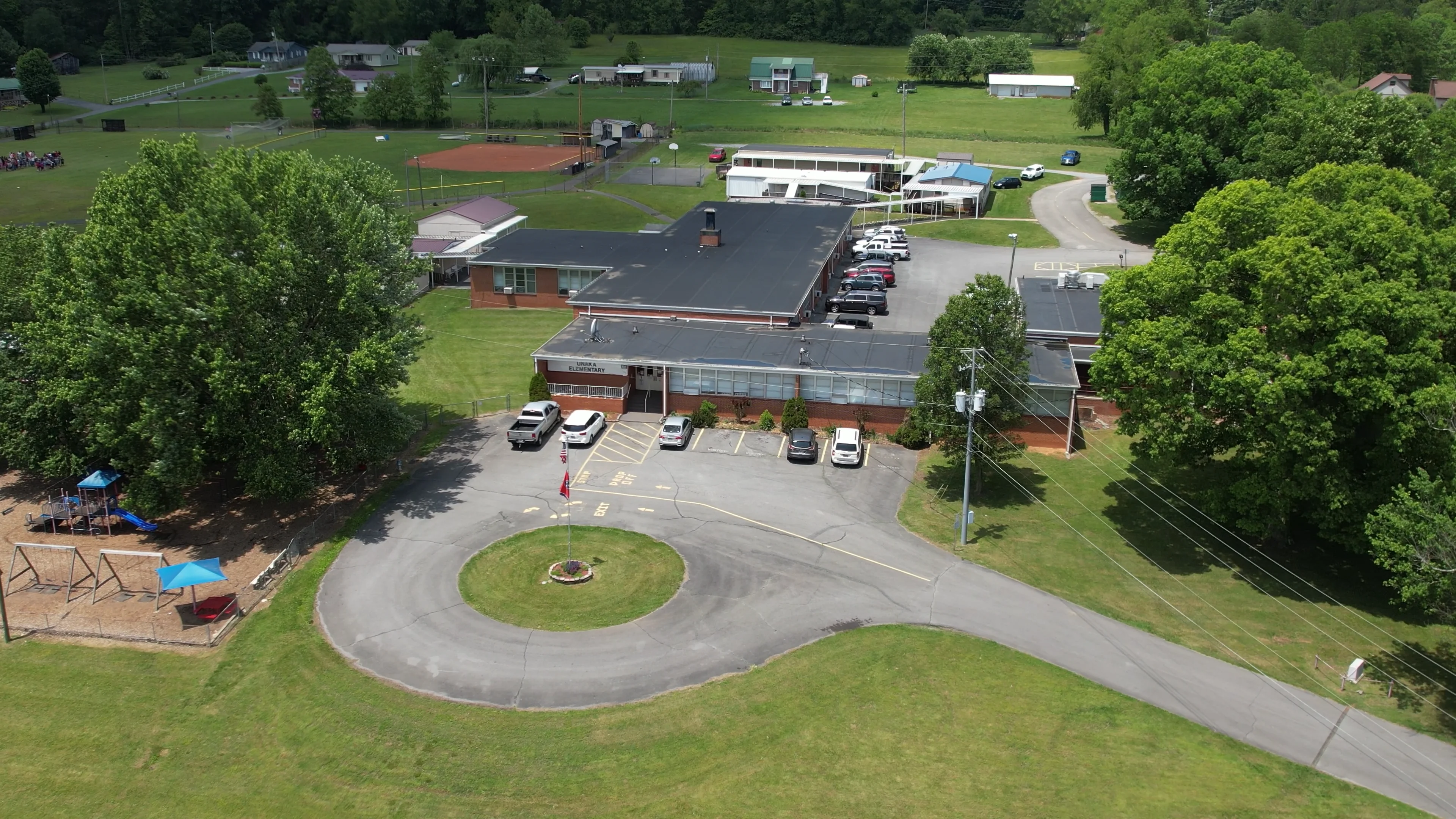 Unaka Elementary School ~ 100 Year Celebration on Vimeo