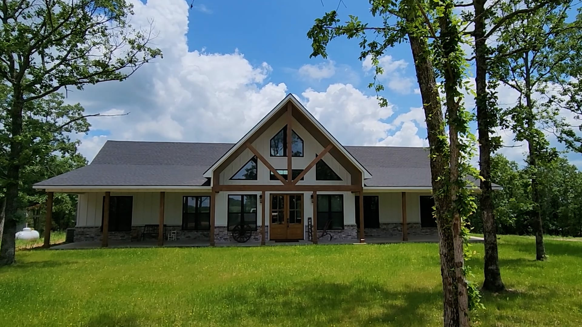 23404 S. Welling Rd. Welling, OK - Video Tour on Vimeo