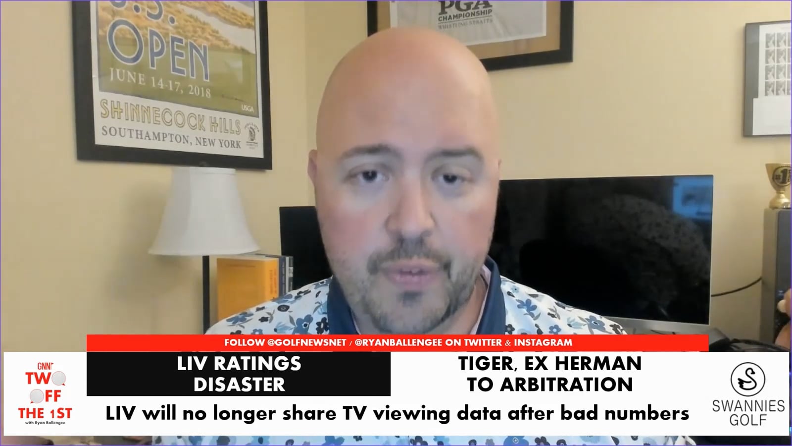 Many CW affiliates left LIV Tulsa with four holes left on Vimeo