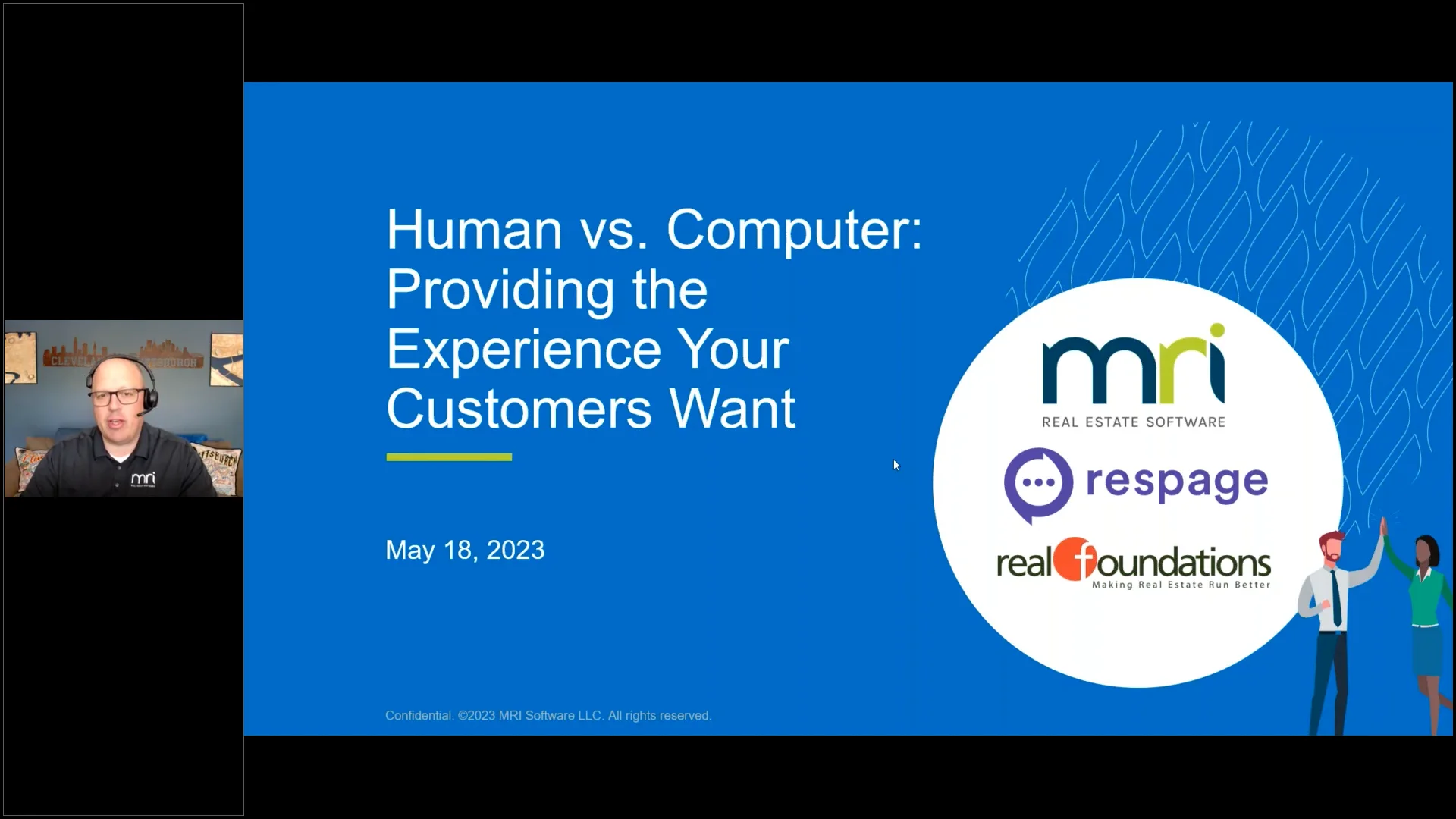 Human vs computer: Providing the experiences your customers want