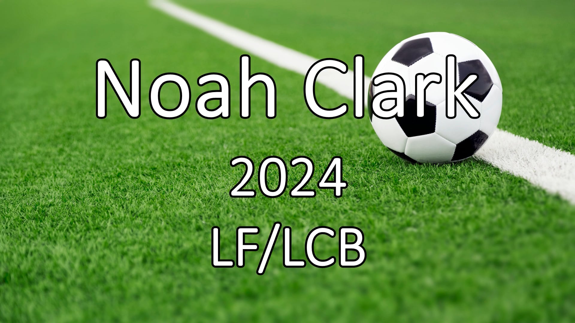 Noah Clark - Game Highlights May 2023 on Vimeo
