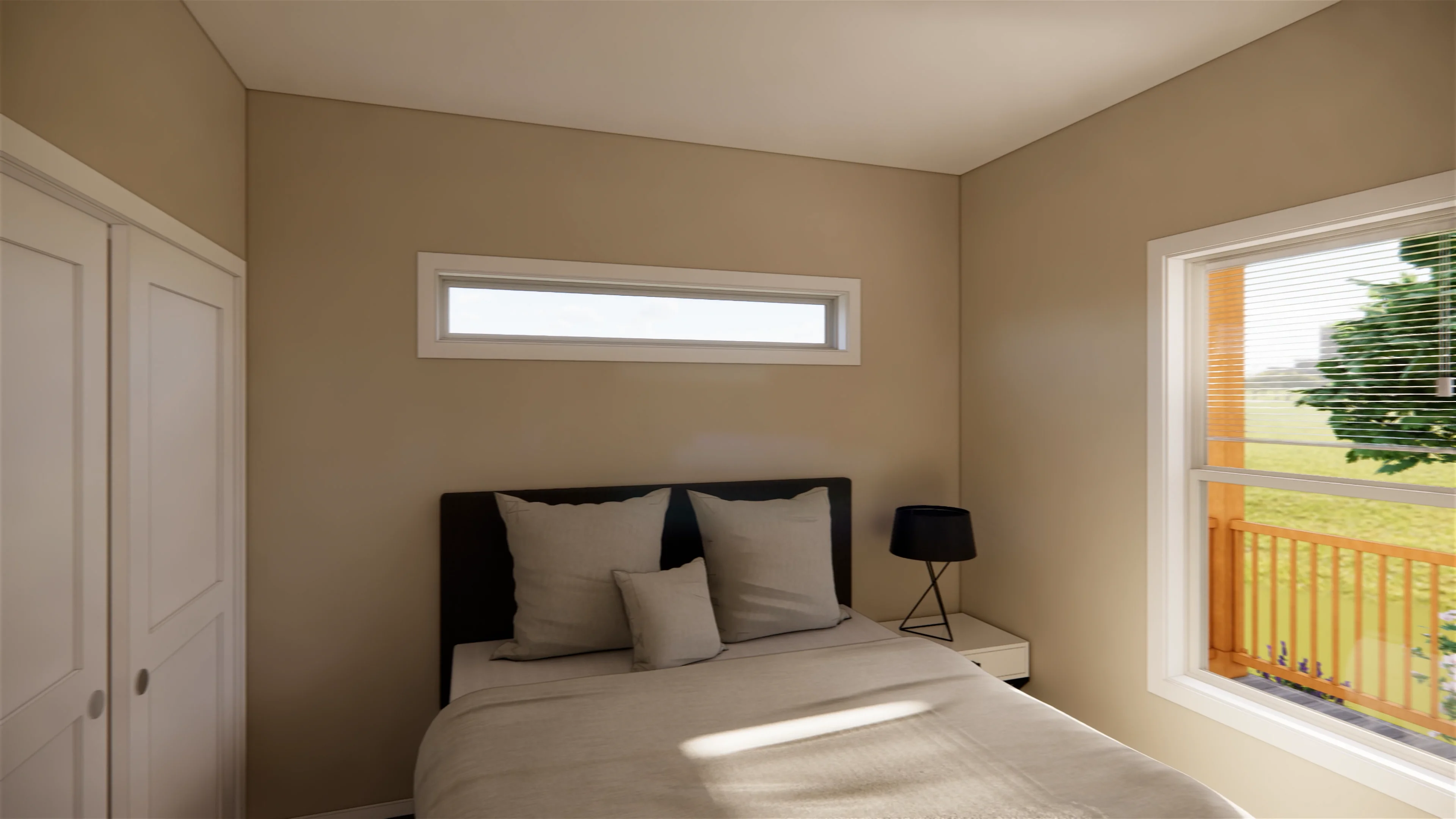 Amherst StudioBuilt Travis Home Walkthrough