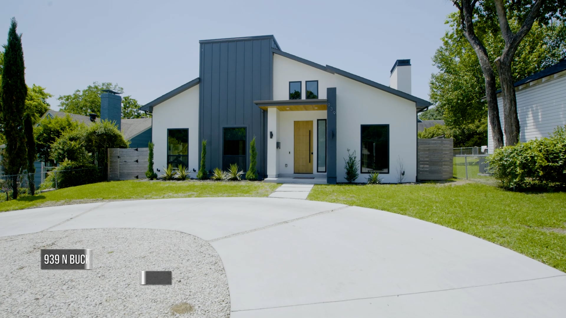 939 N Buckner Blvd, Dallas, TX 75218 | Chris Pacsi on Vimeo
