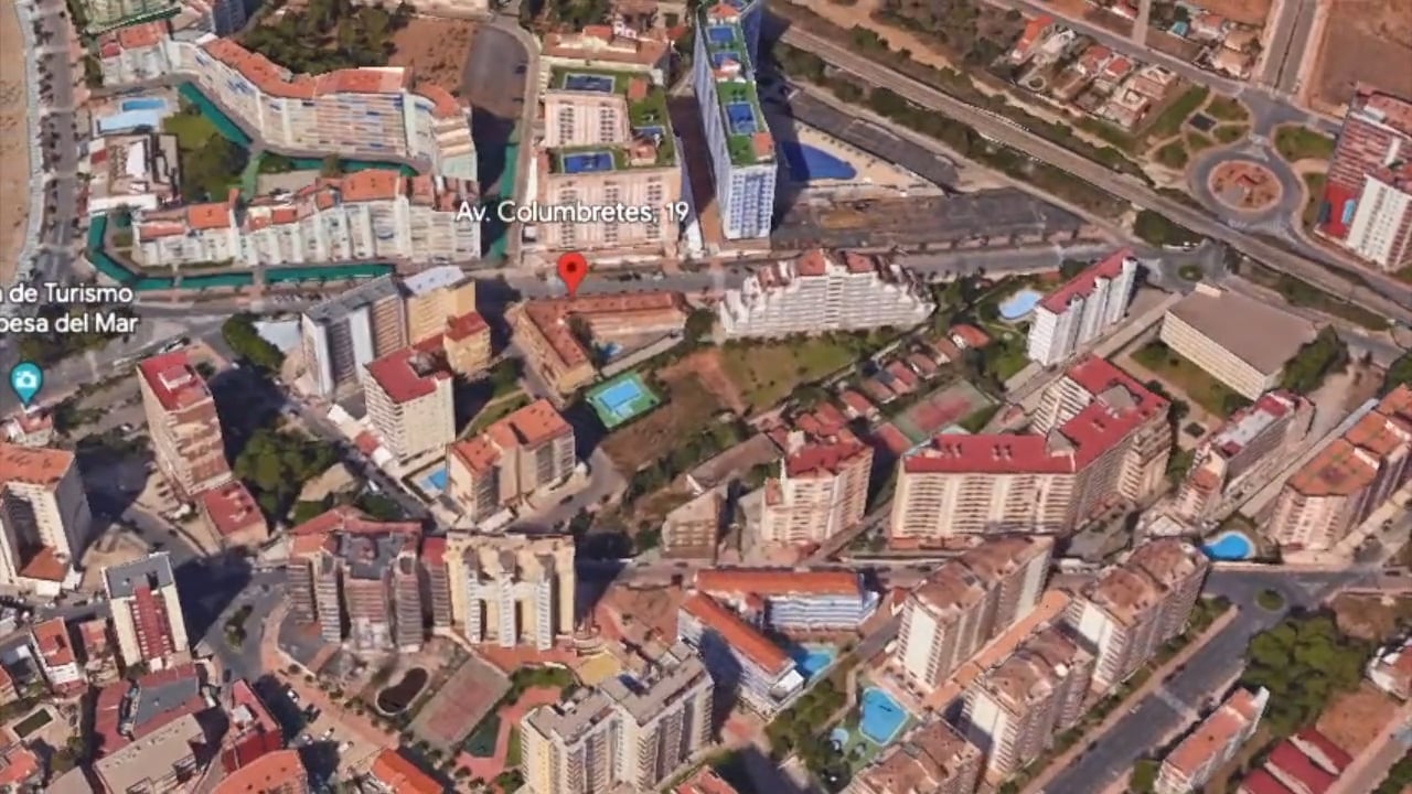 0936 PARKING EN PLAYA LA CONCHA on Vimeo