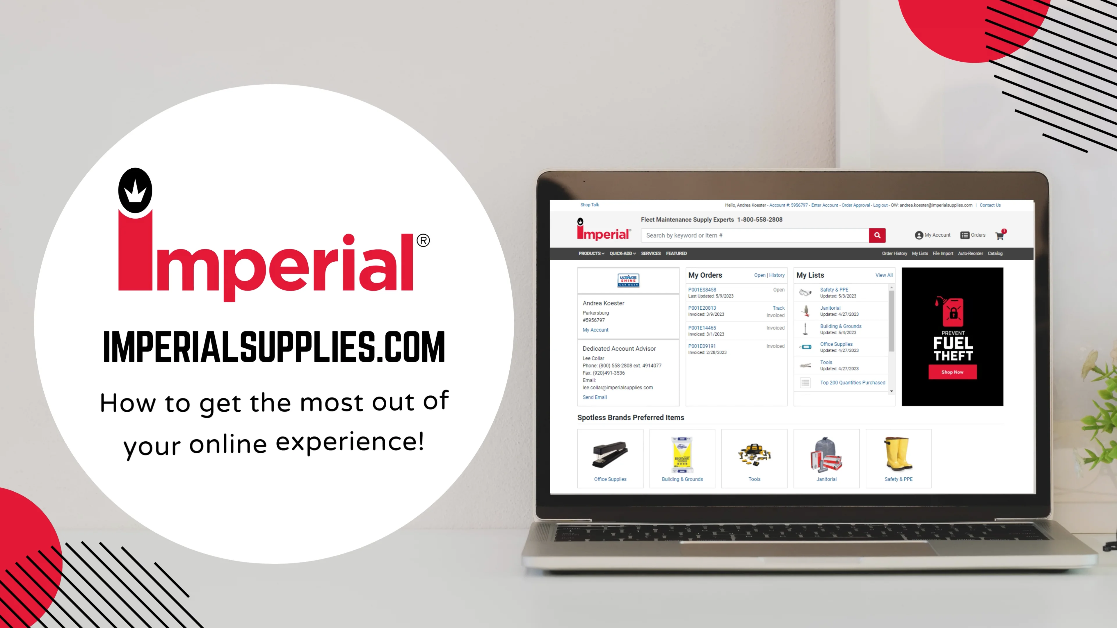 Spotless Order Training Video on Vimeo