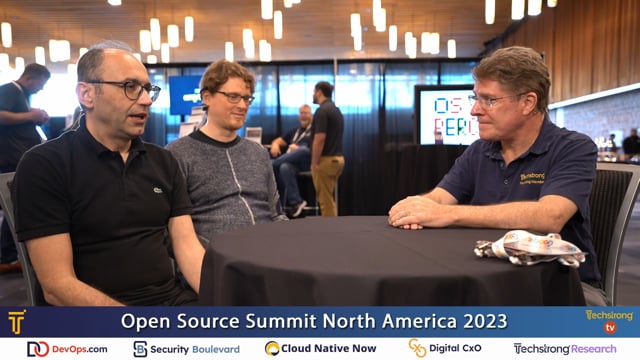 Andrea Frittoli Archives - Techstrong TV