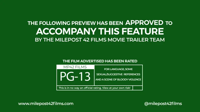 Preview Green Screen Pg 13