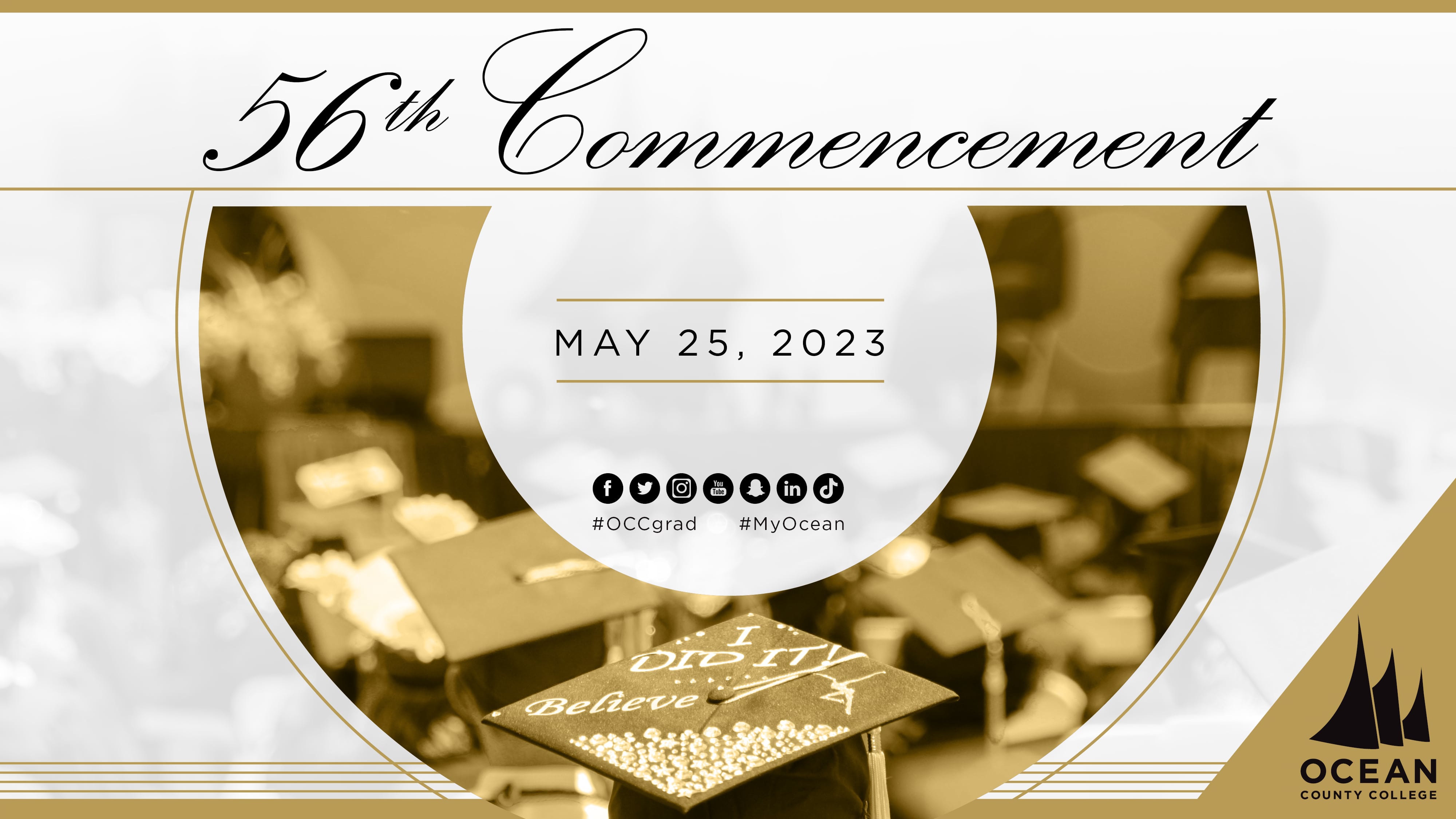 OCC Commencement Ceremony 2023 on Vimeo