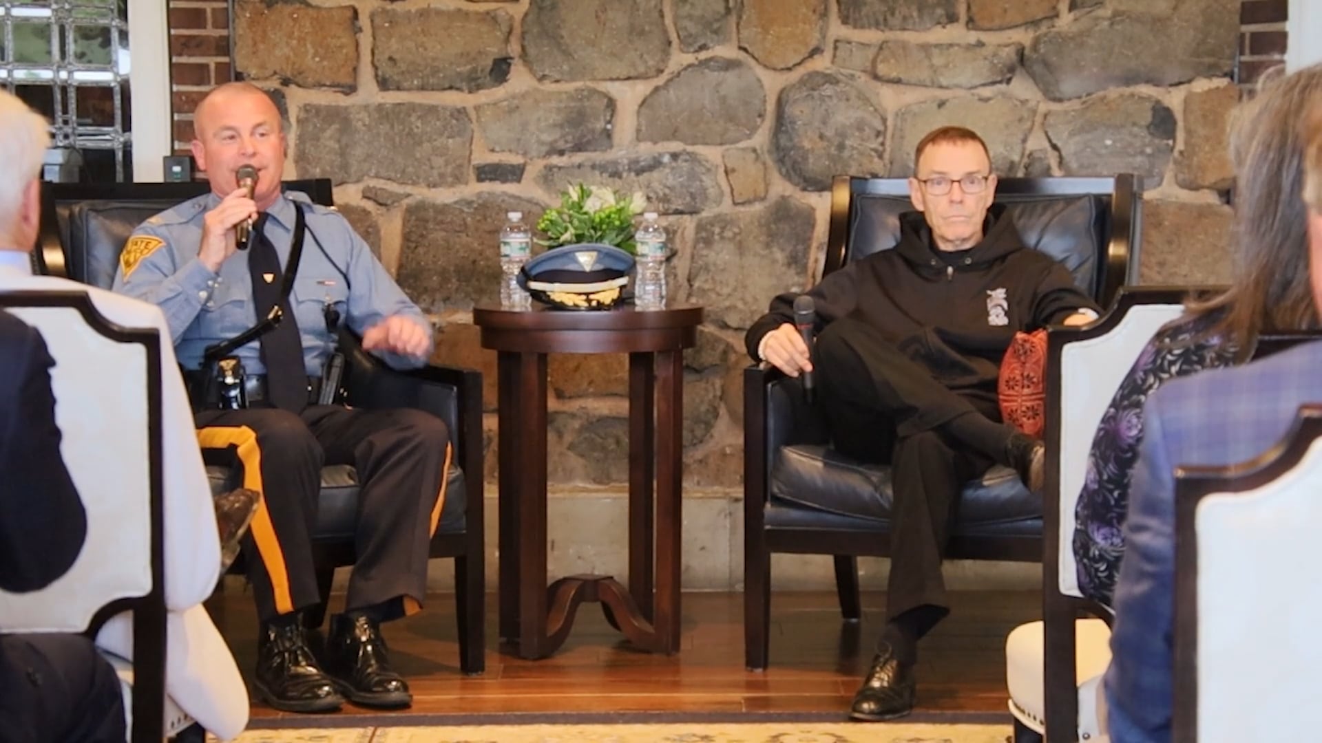 Speaker Series: Callahan & Leahy Pt. 2 | Videos & Movies on Vimeo