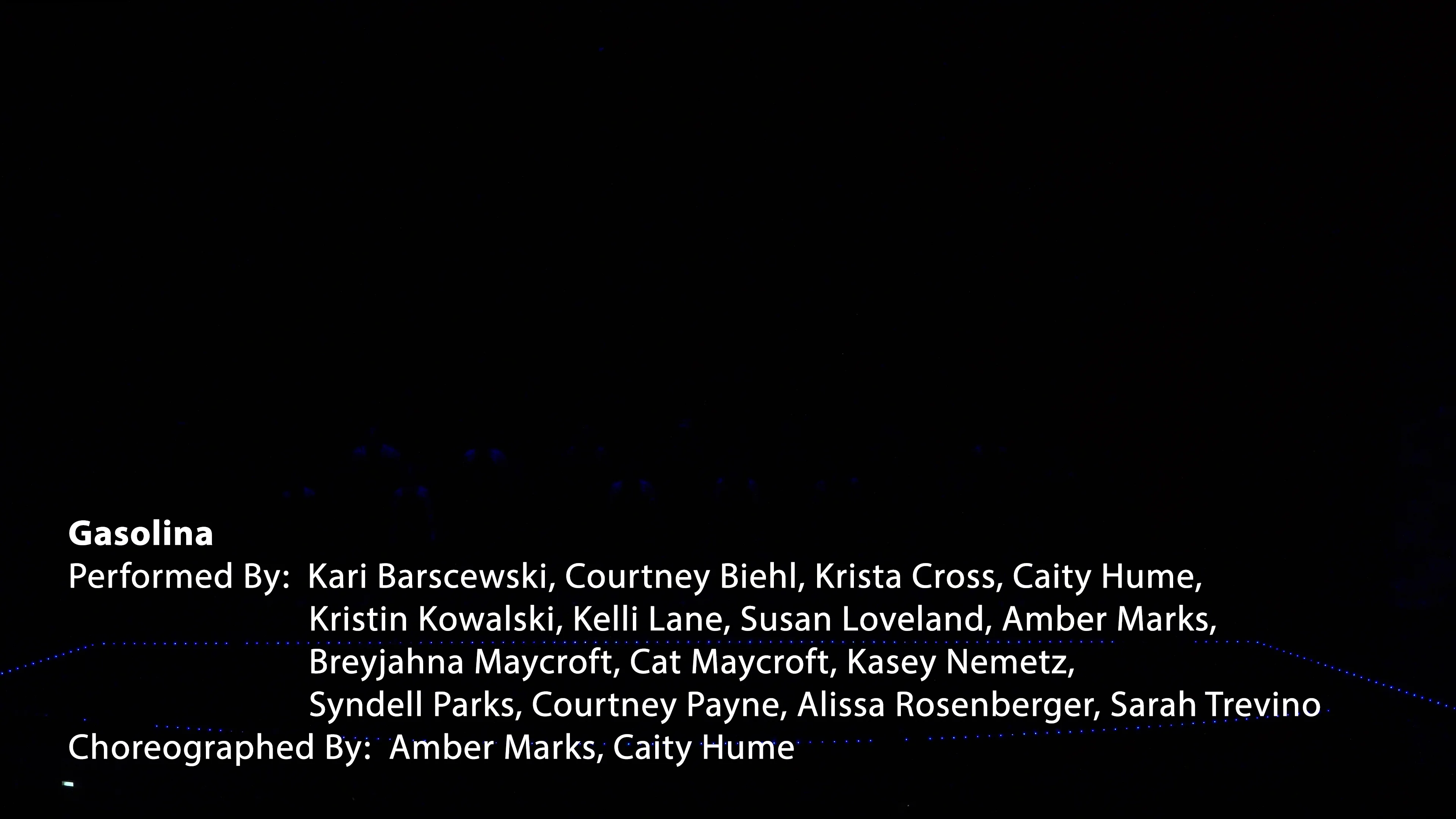 Recital 2023 - Saturday 4PM | Dance With Me By Amber Marie Spring ...