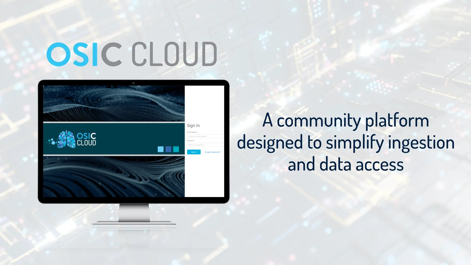 OSIC Cloud
