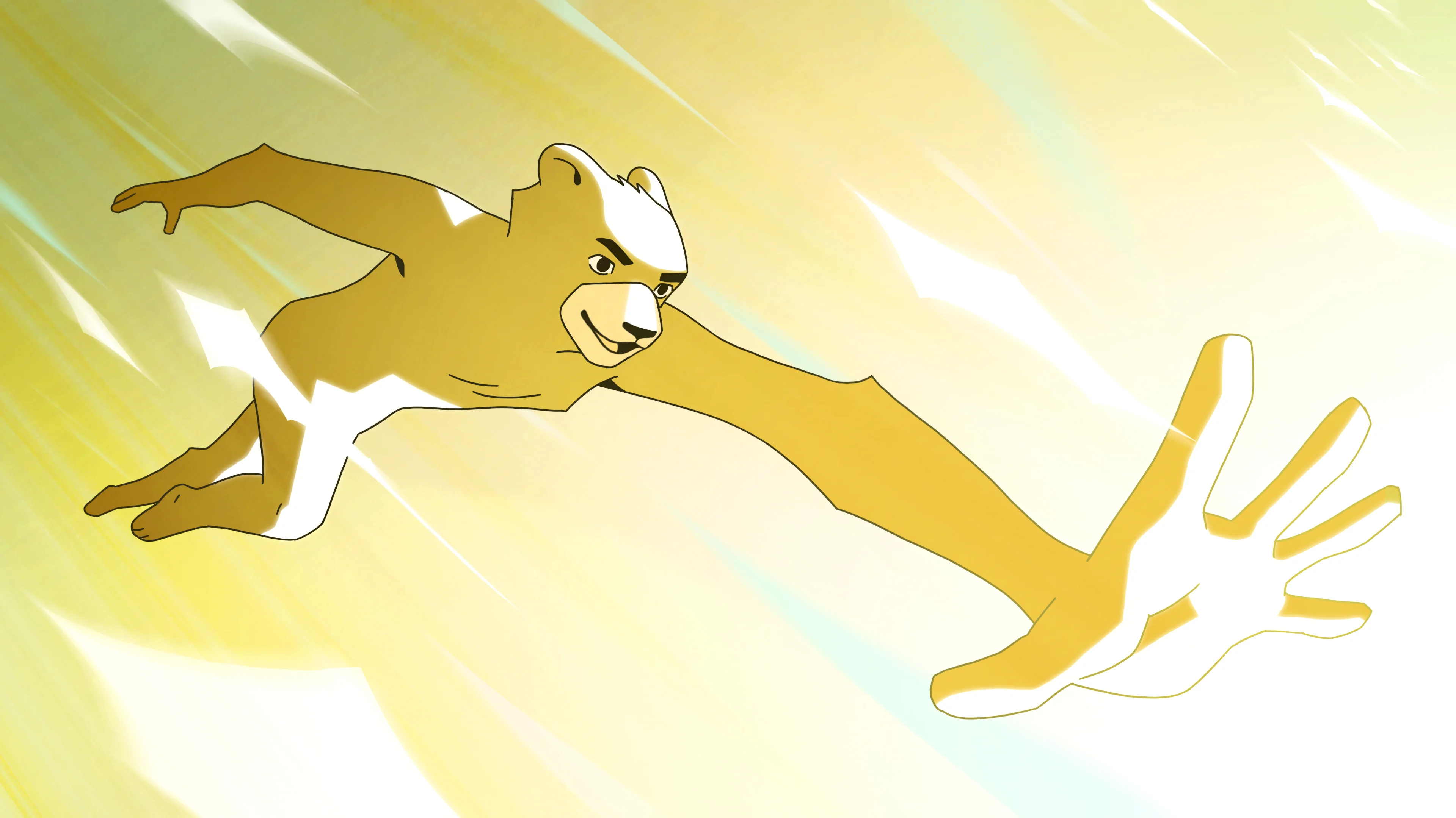 Okay Bears - Into the Light