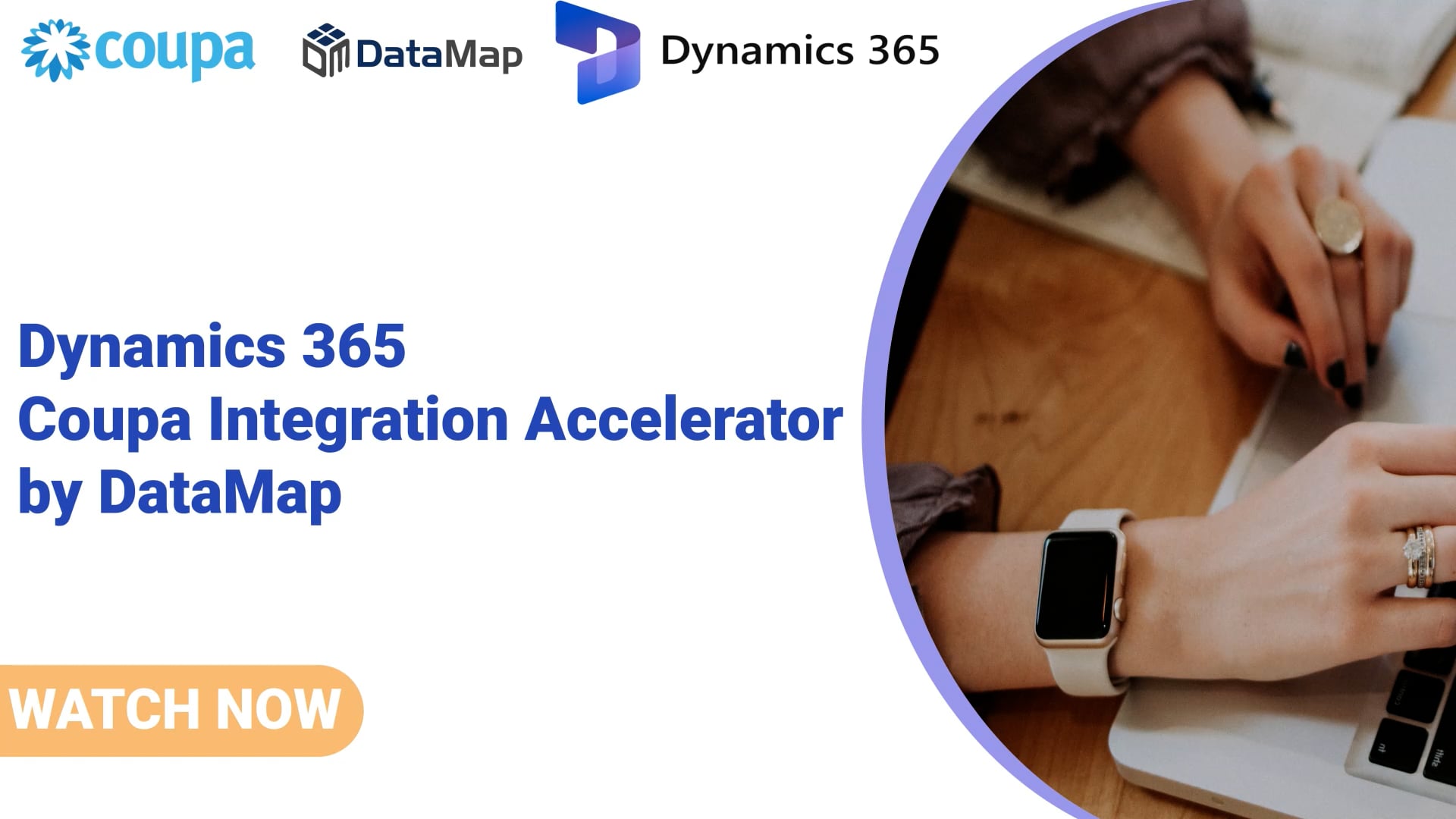 Microsoft Dynamics 365 Accelerator for Coupa by DataMap on Vimeo